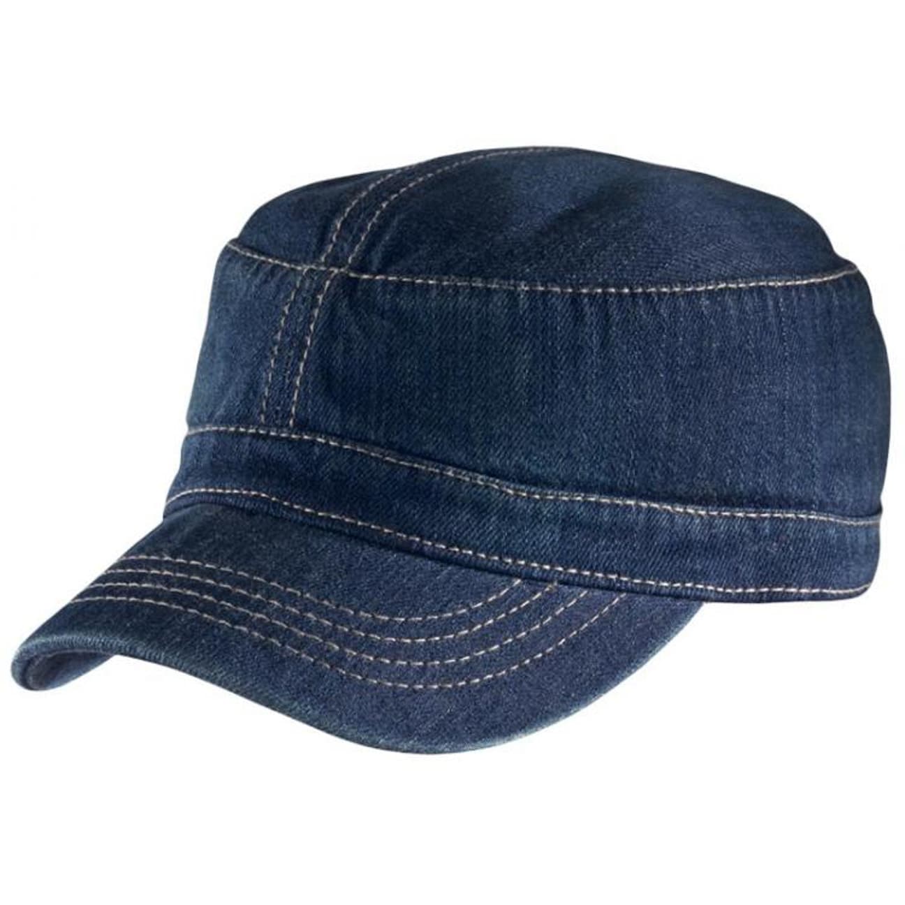 Army Denim Washed Cap - € 14,95