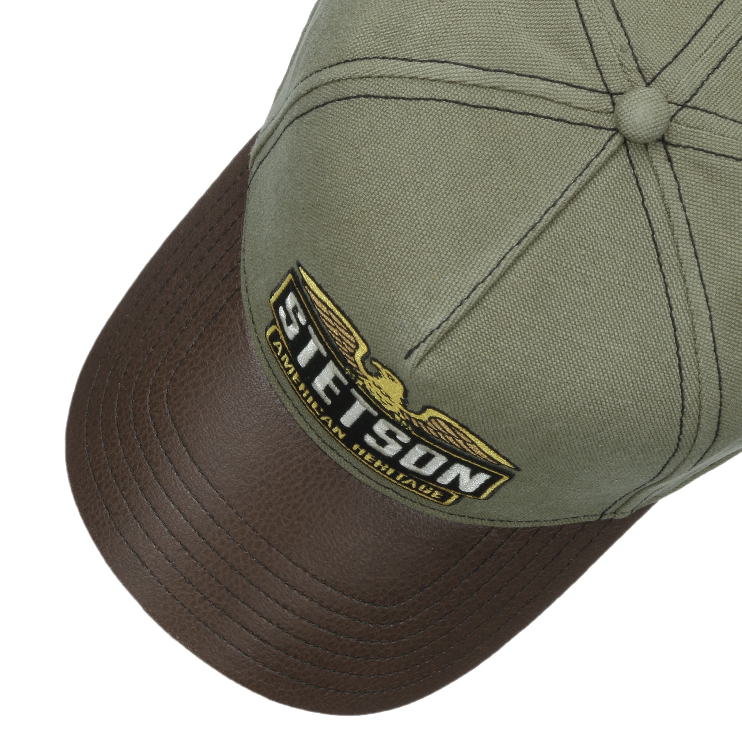 Army Trucker Pet by Stetson - € 99,00