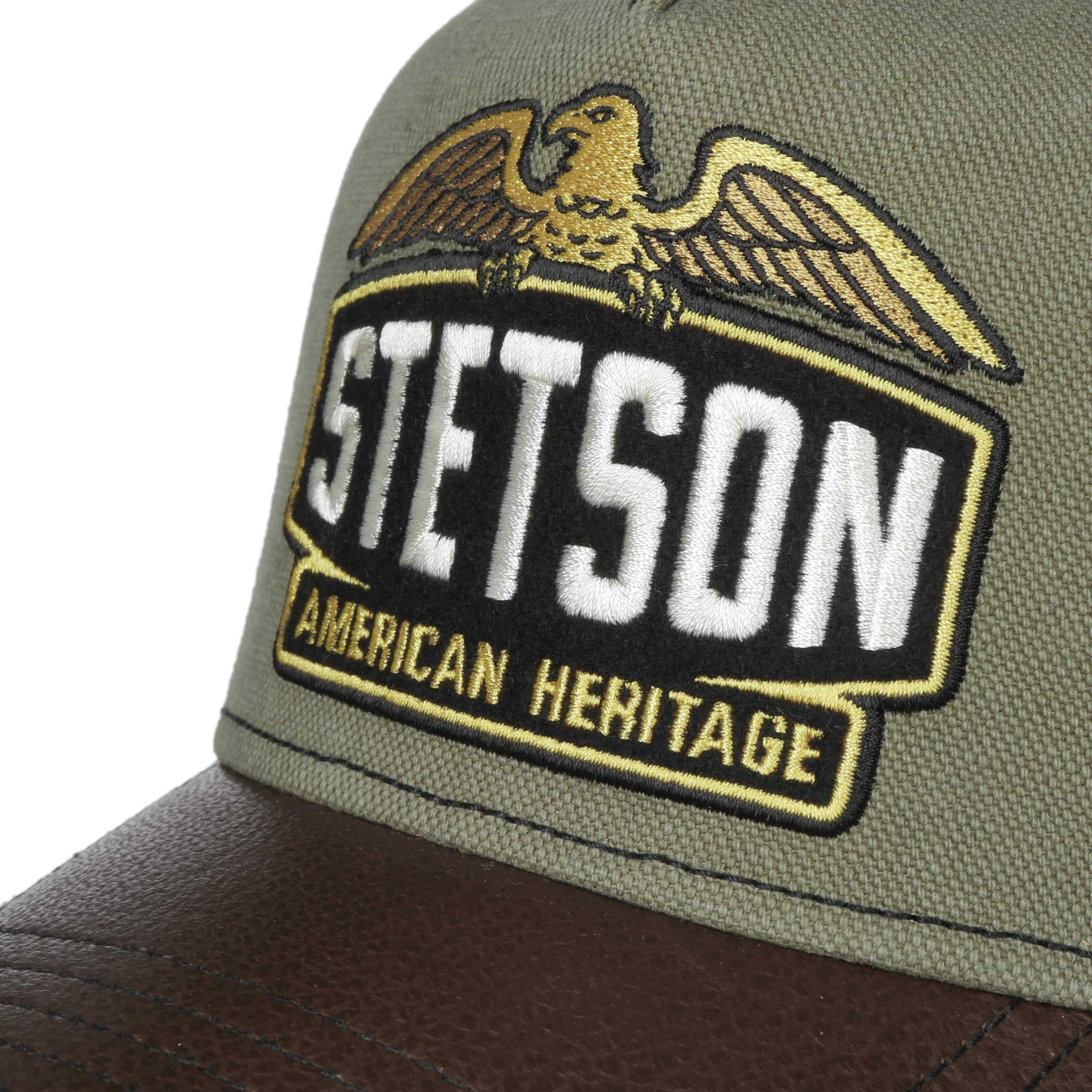 Army Trucker Pet by Stetson - € 99,00