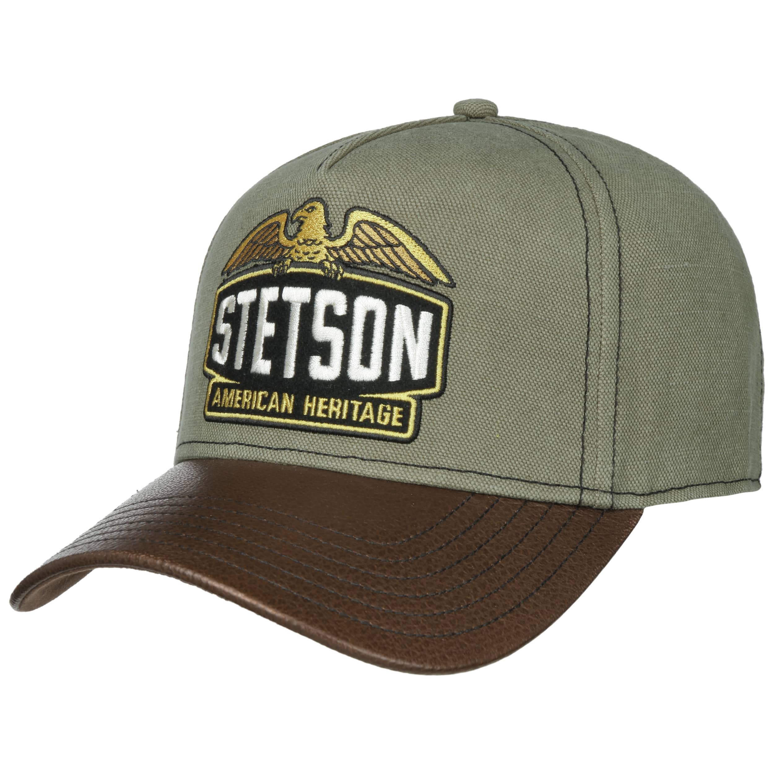 Army Trucker Pet by Stetson - € 99,00