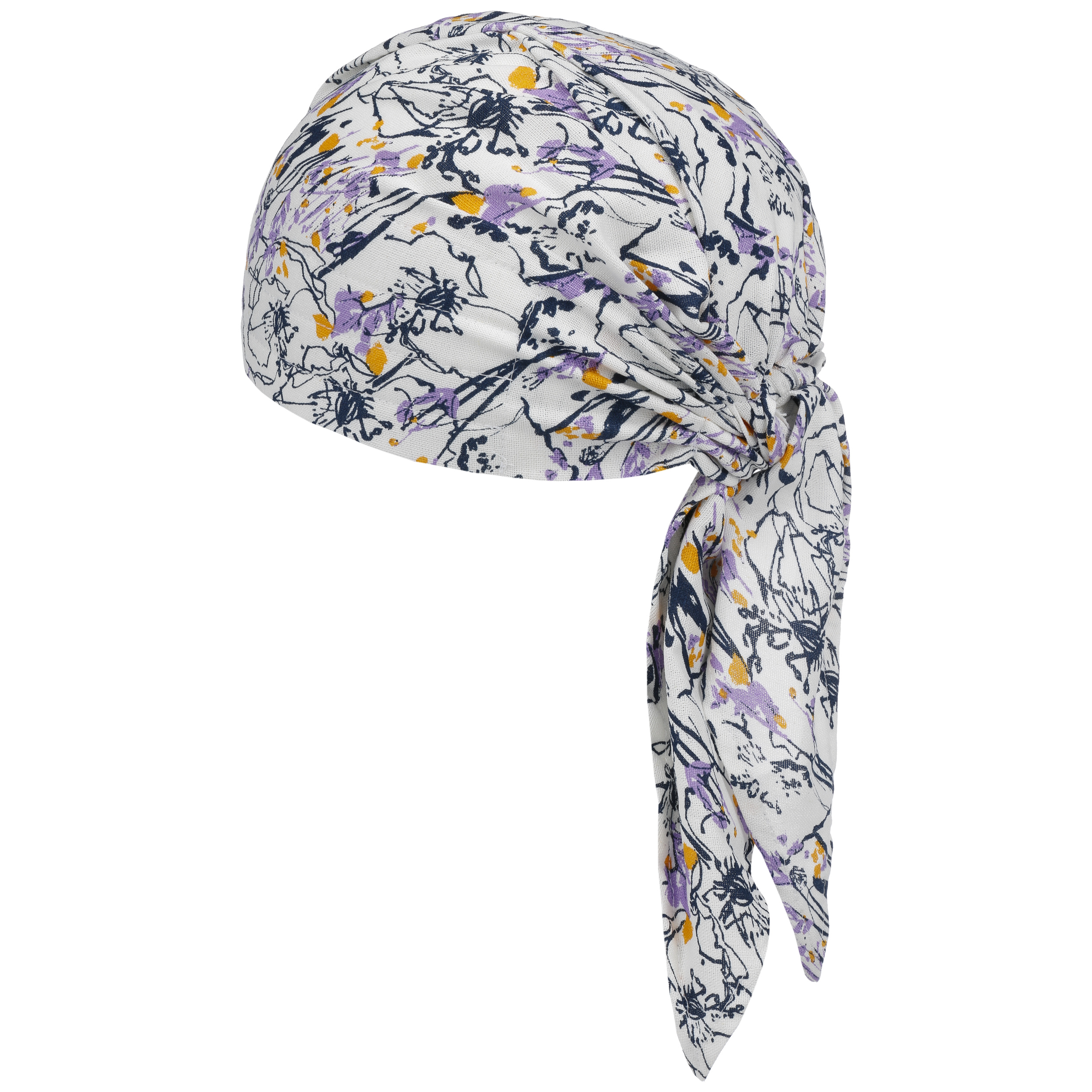Art Flower Dames Bandana by Lipodo - € 29,99