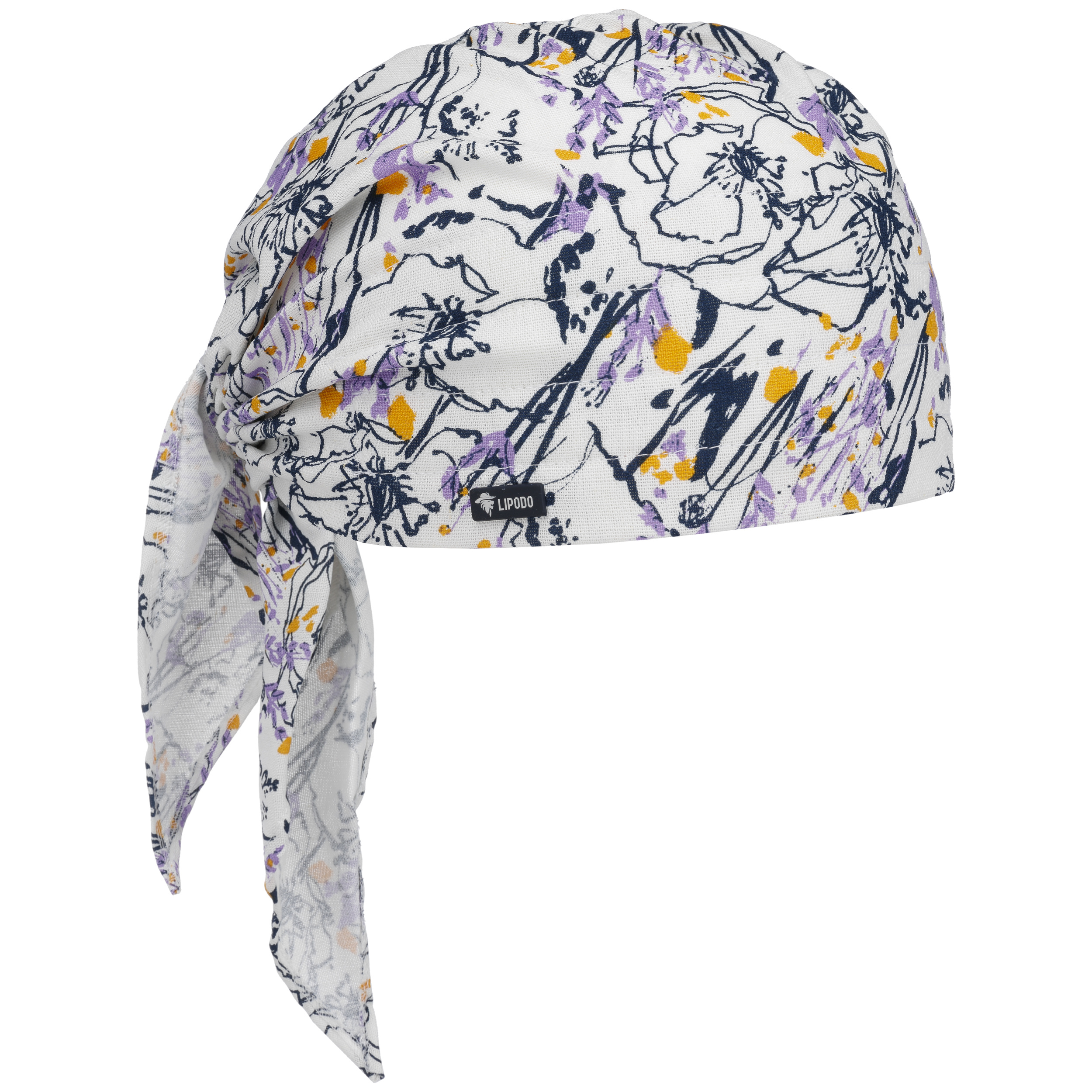 Art Flower Dames Bandana by Lipodo - € 29,99