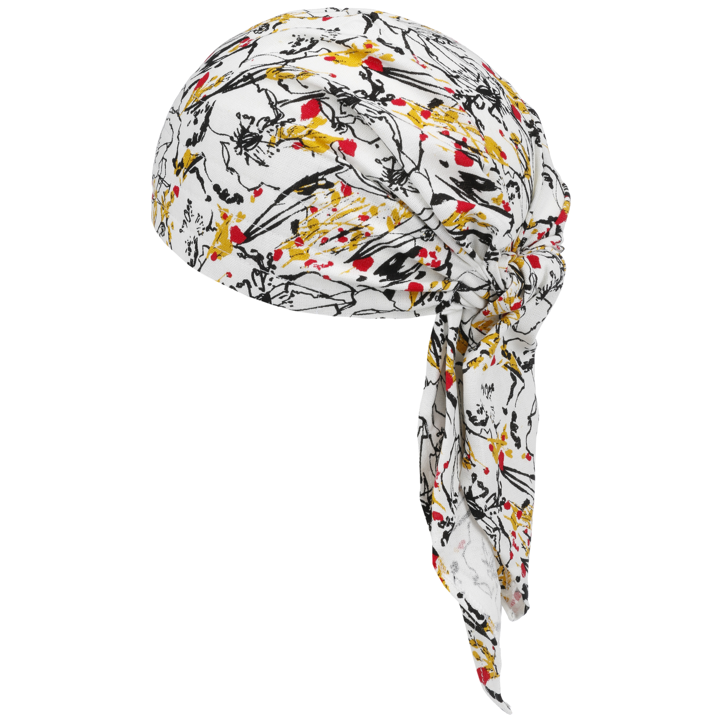 Art Flower Dames Bandana by Lipodo - € 29,99