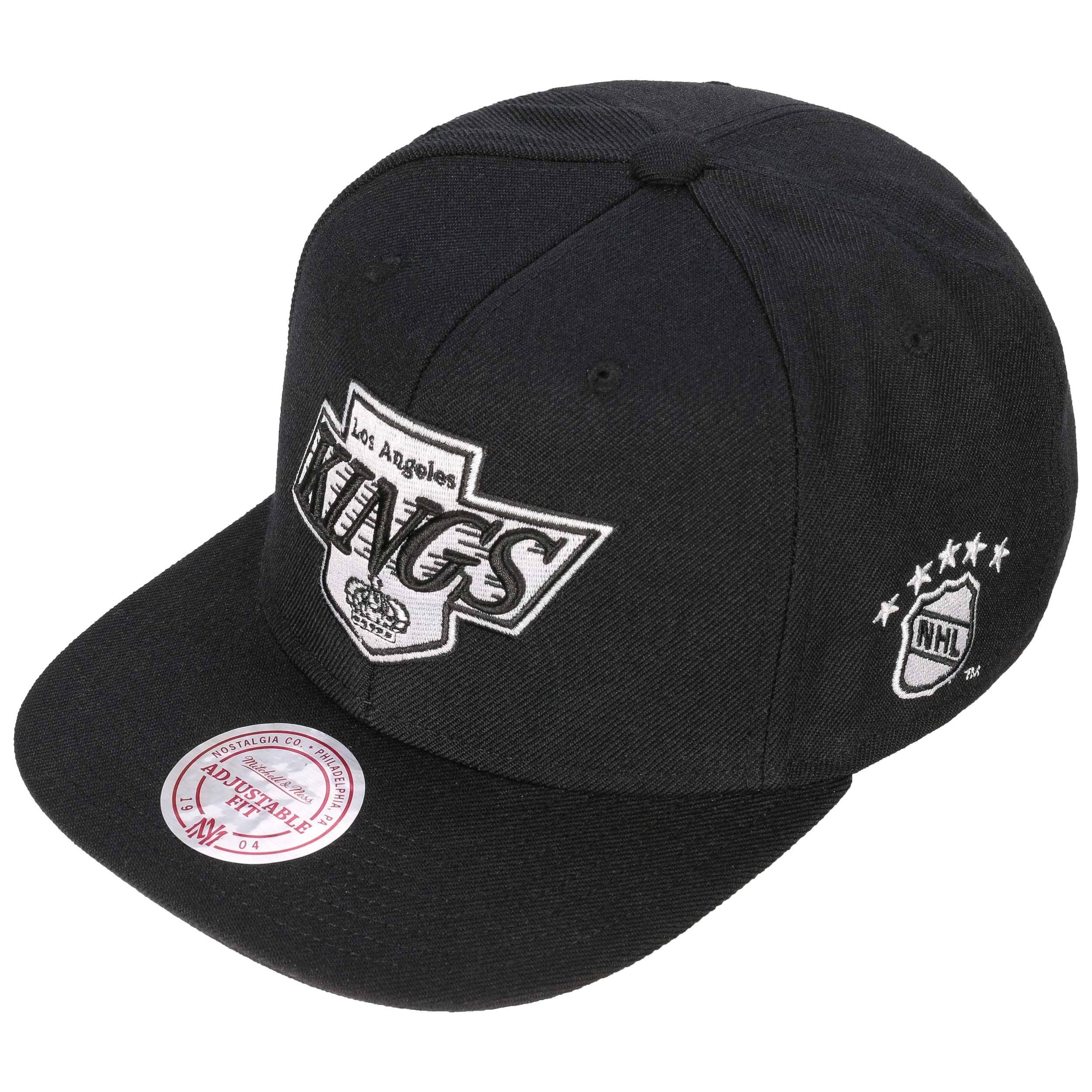 B&W LA Kings Cap by Mitchell & Ness - € 24,95