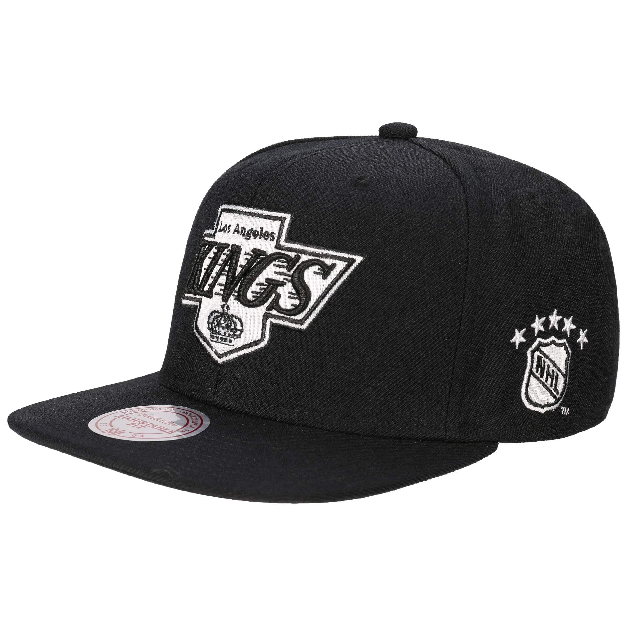 B&W LA Kings Cap by Mitchell & Ness - € 24,95