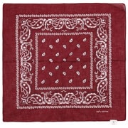 Bandana Doek by Lipodo - € 3,95
