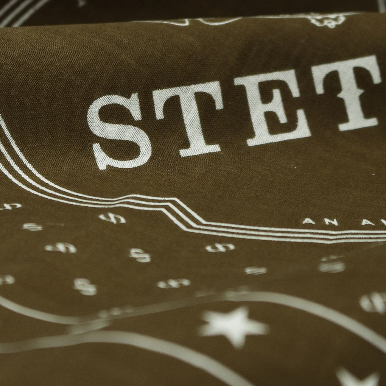 Bandana Doek by Stetson - € 14,95