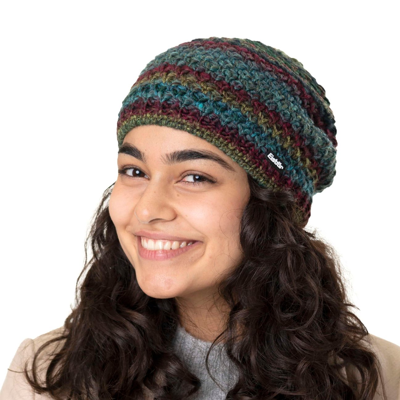 Bao Gebreide Muts by Eisbär - € 54,99