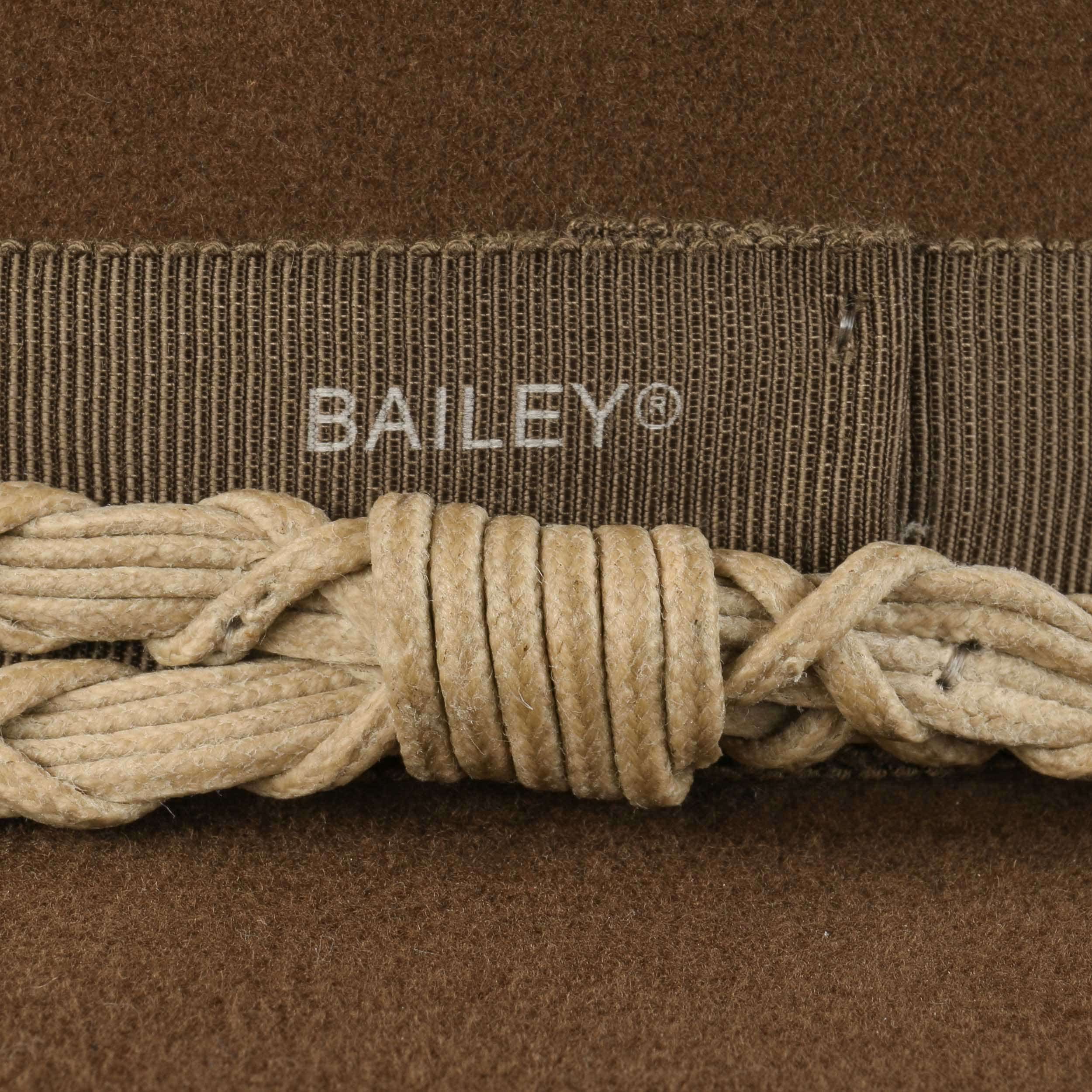 Bartham Wollen Hoed by Bailey 1922 - € 99,00