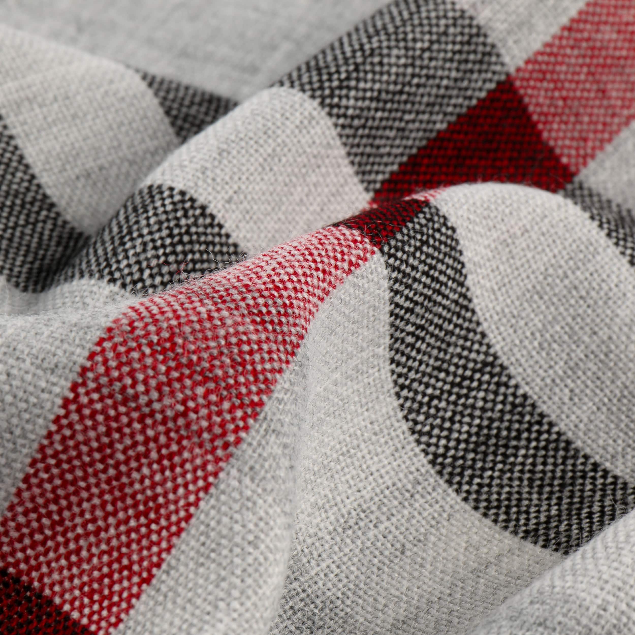 Basic Sjaal met Ruitjes by Fraas - € 39,95