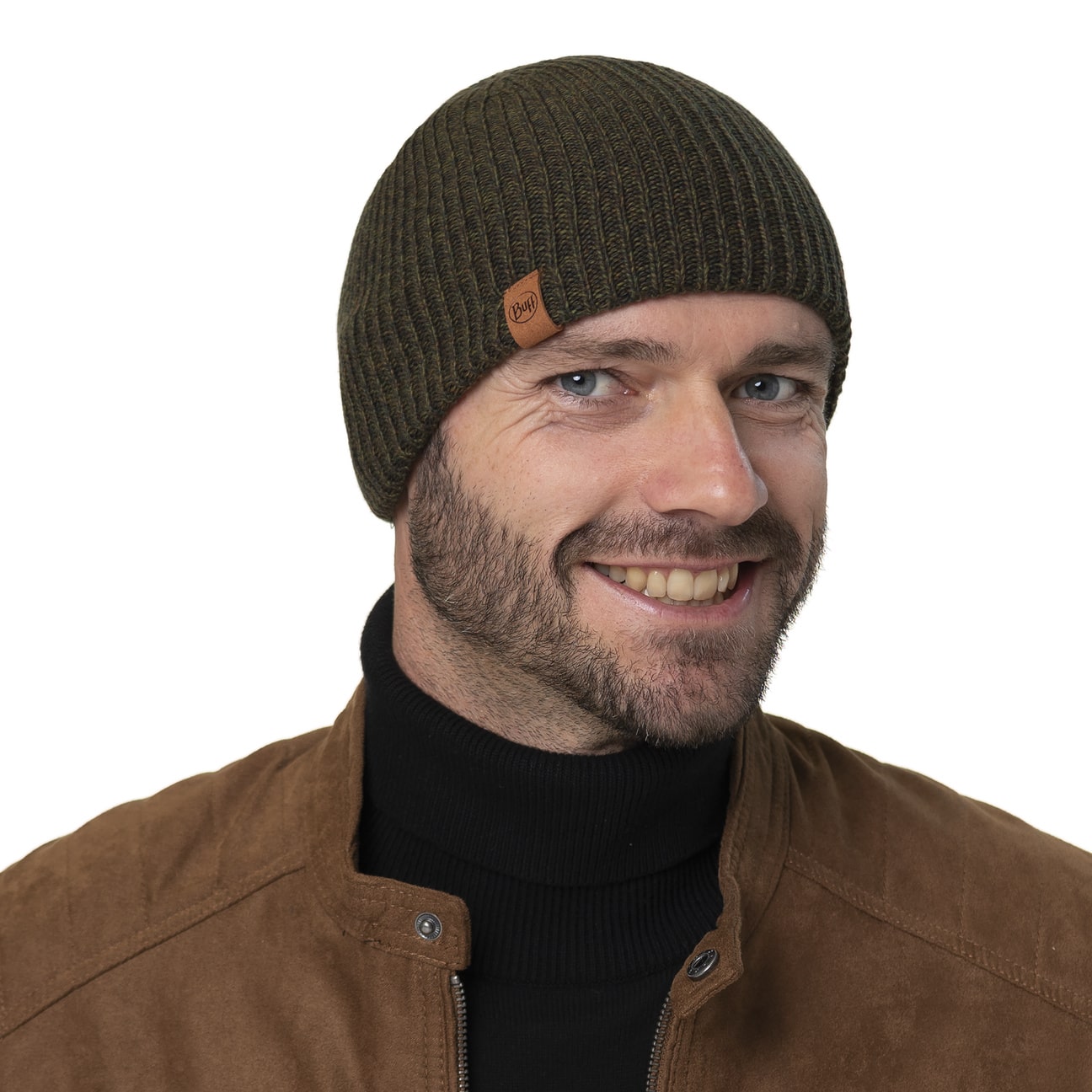 Beanie Muts met Fleece Voering by BUFF - € 34,95