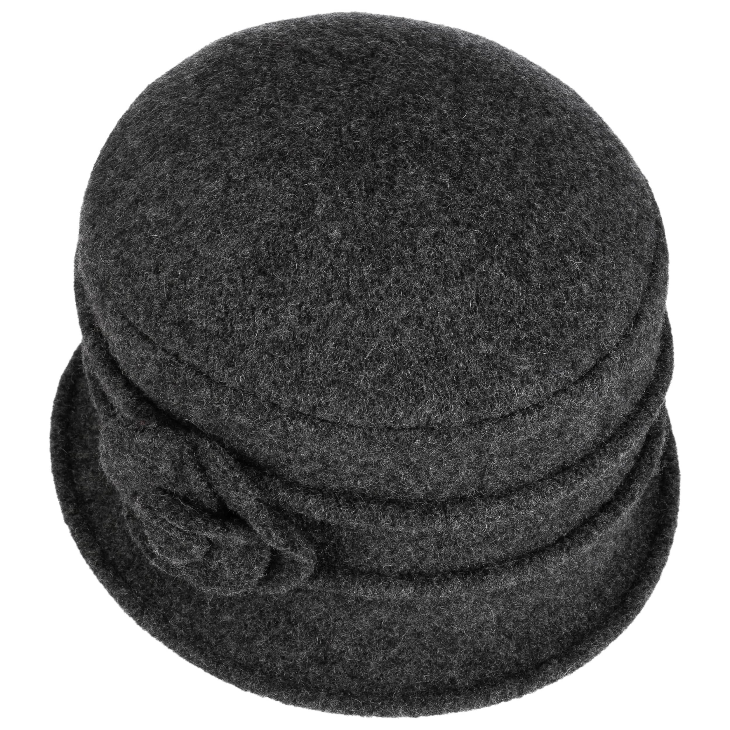 Beata Walkloden Hoed by Seeberger - € 45,95
