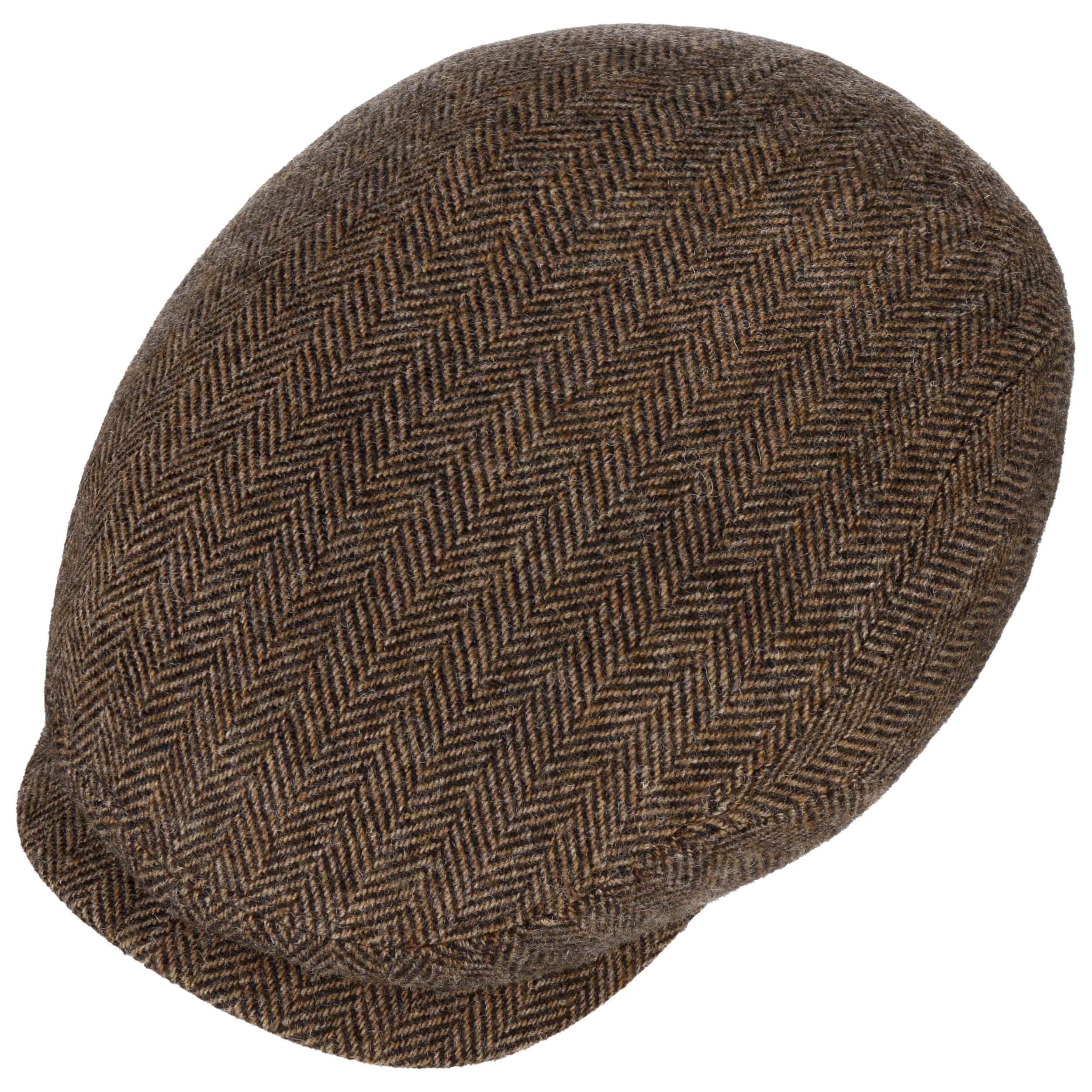 Belfast Classic Wool Flat Cap by Stetson - € 99,00