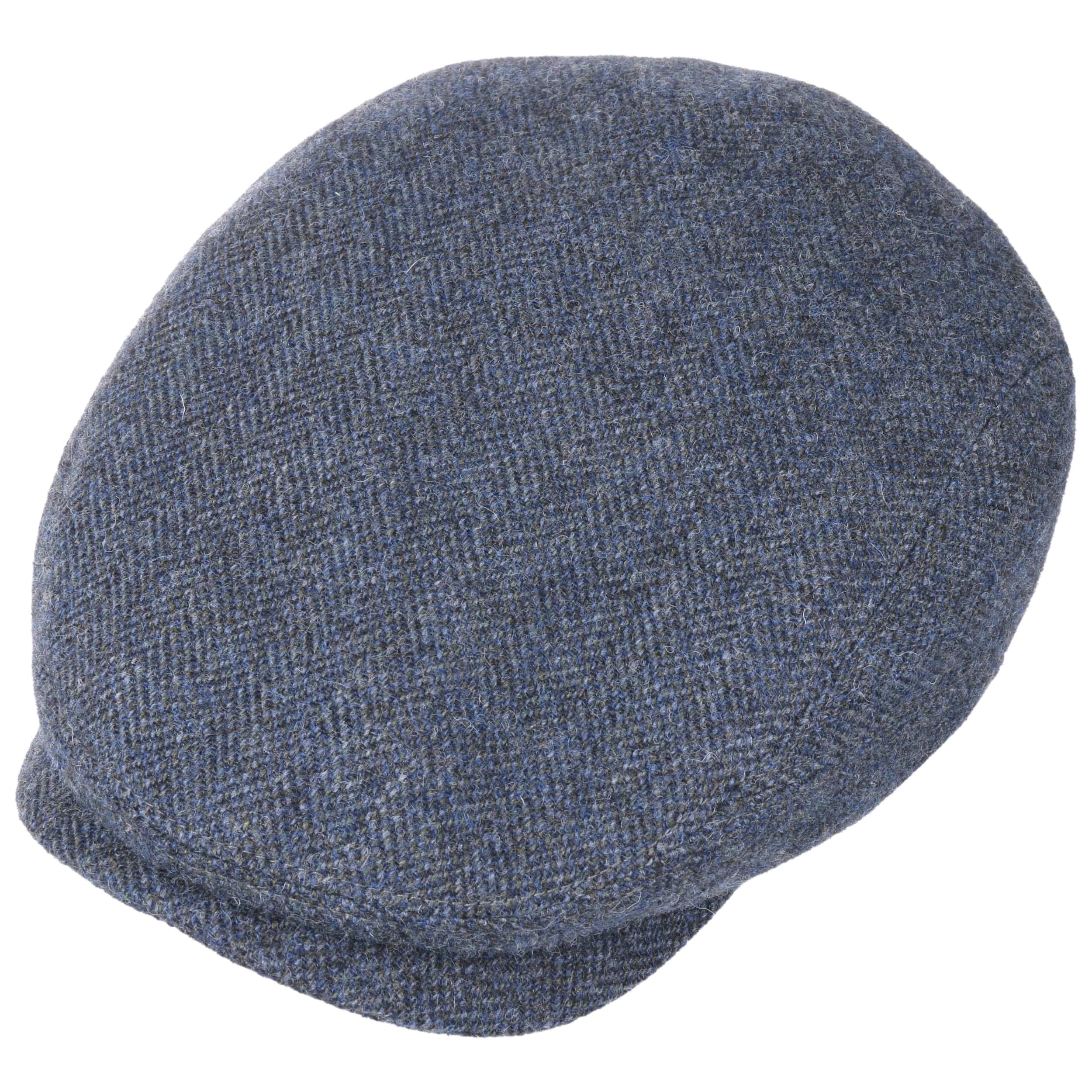 Belfast Classic Wool Flat Cap by Stetson - € 99,00