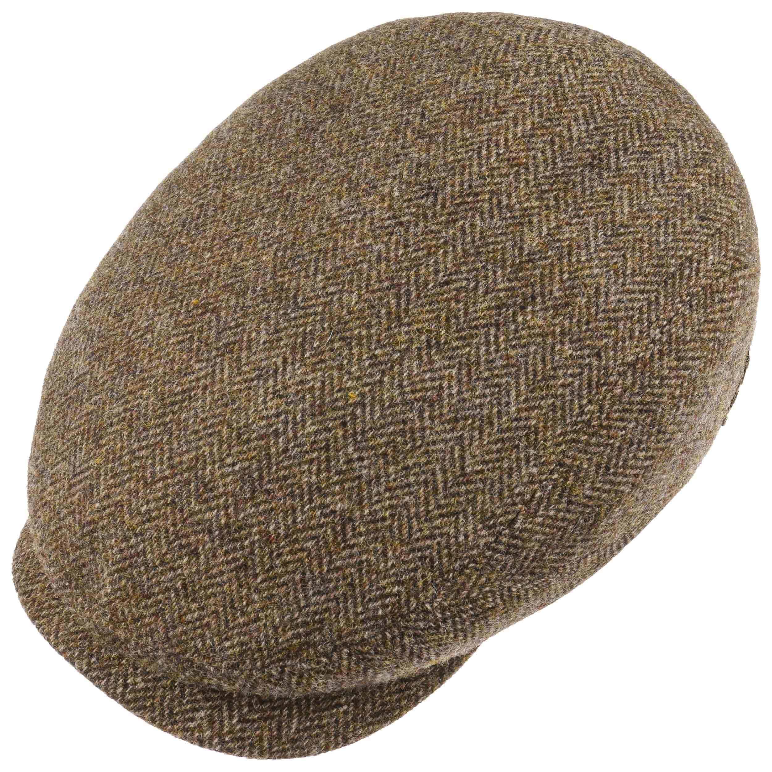 Belfast Classic Wool Flat Cap by Stetson - € 99,00