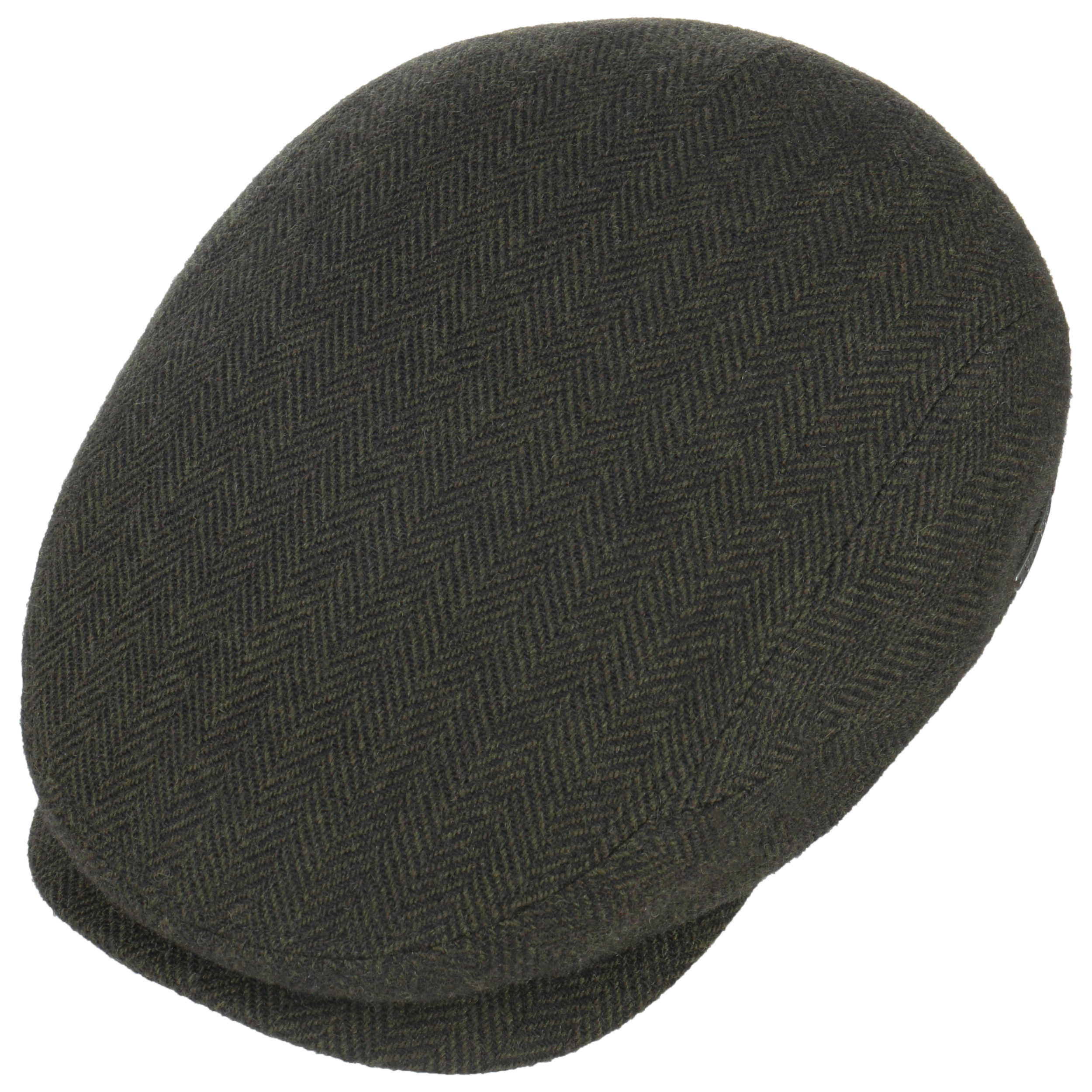 Belfast Classic Wool Flat Cap by Stetson - € 99,00