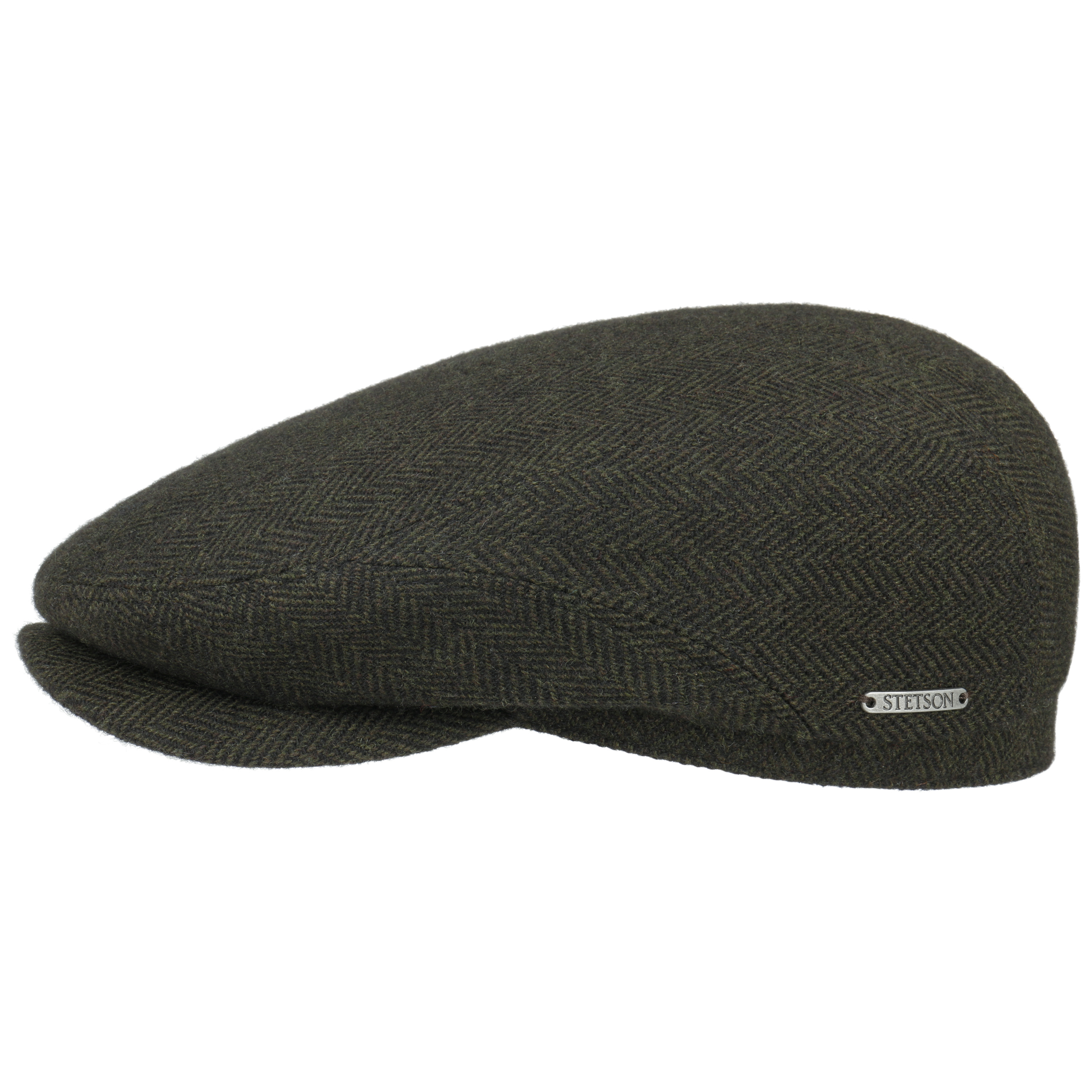 Belfast Classic Wool Flat Cap by Stetson - € 99,00
