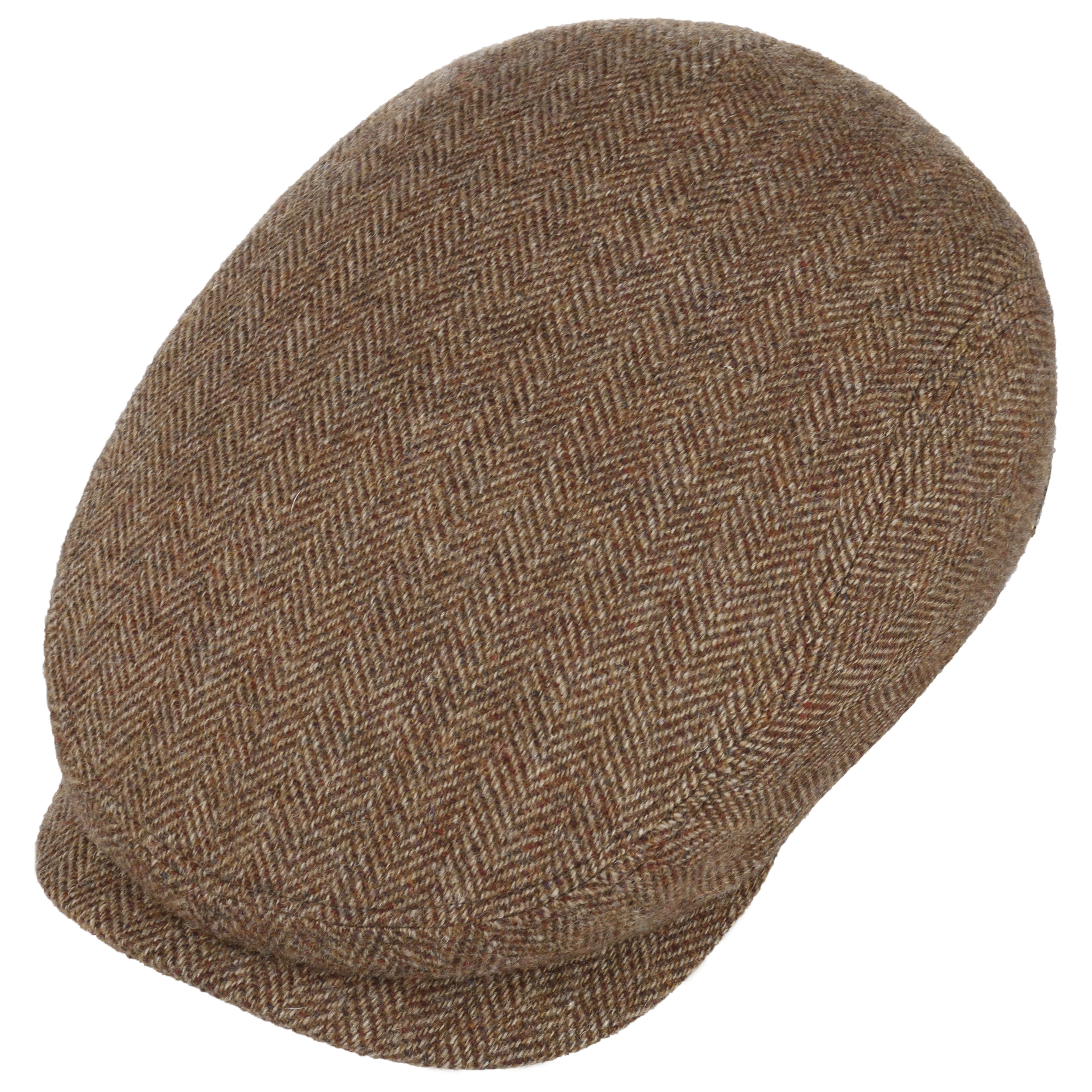 Belfast Classic Wool Flat Cap by Stetson - € 99,00