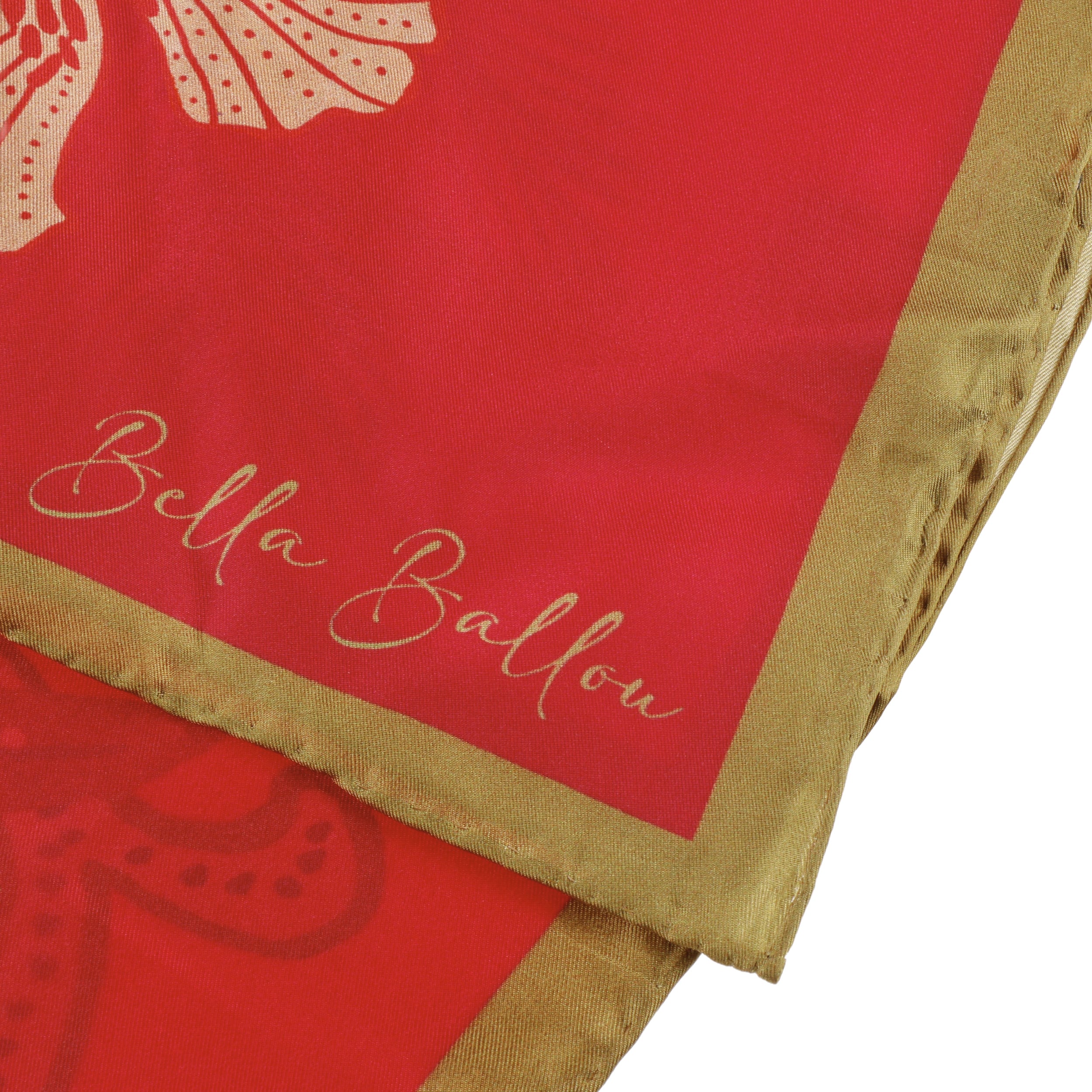 Bella Ballou Zijden Doek by Christine Headwear - € 89,00