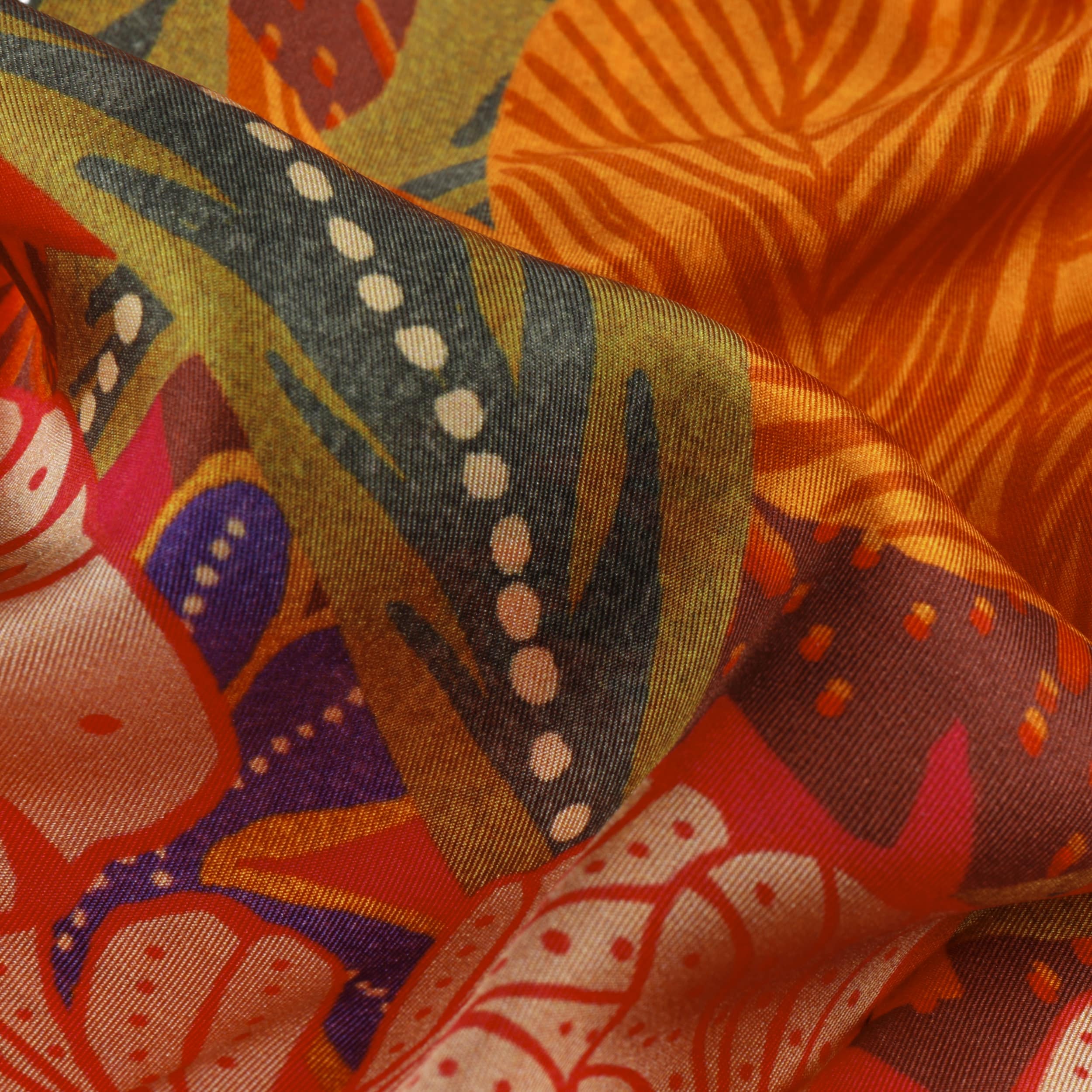 Bella Ballou Zijden Doek by Christine Headwear - € 89,00