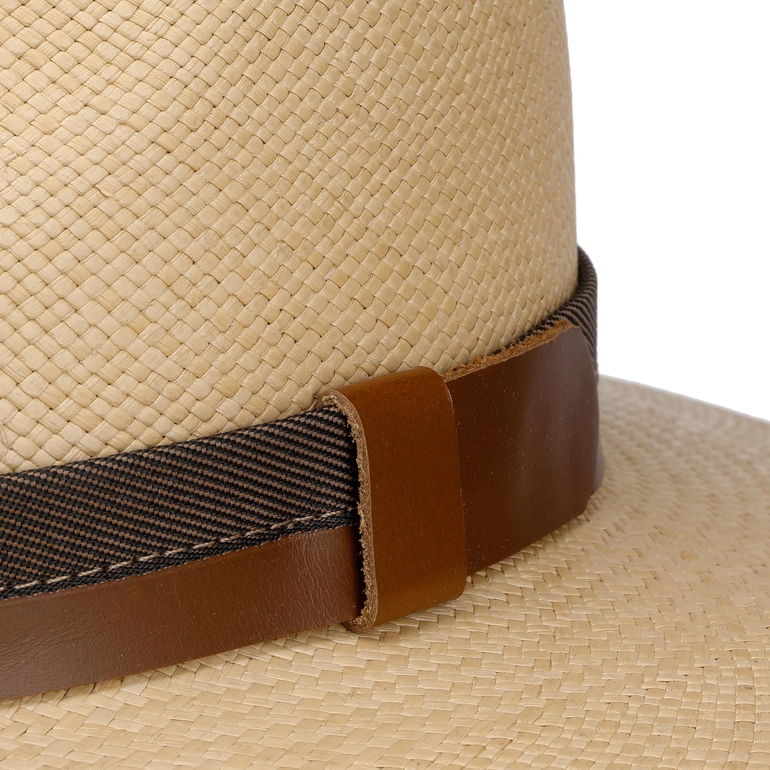 Benardo Traveller Panamahoed by JJ Hats - € 189,00