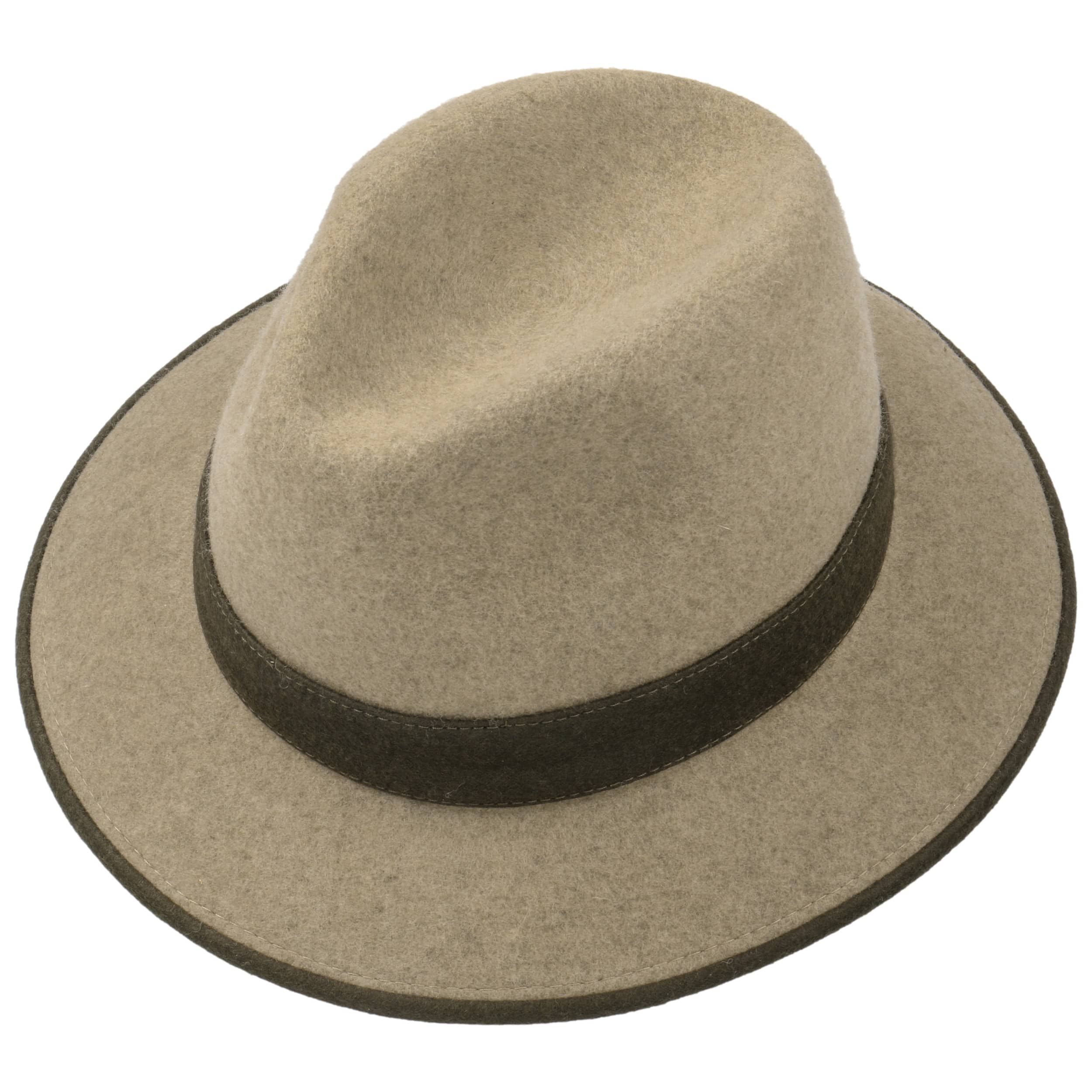 Bergamo Tiroler Hoed by Lodenhut Manufaktur - € 59,95