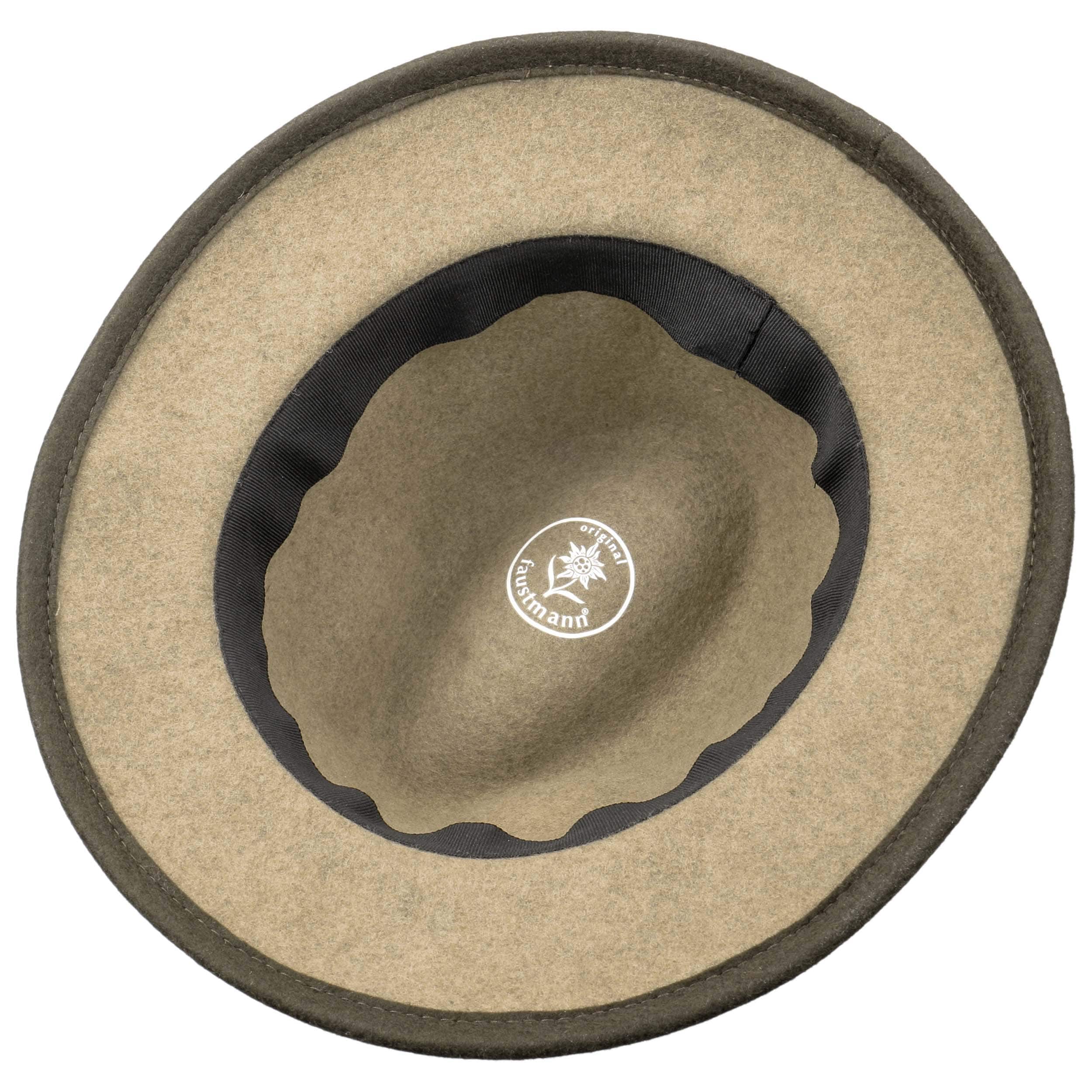 Bergamo Tiroler Hoed by Lodenhut Manufaktur - € 59,95