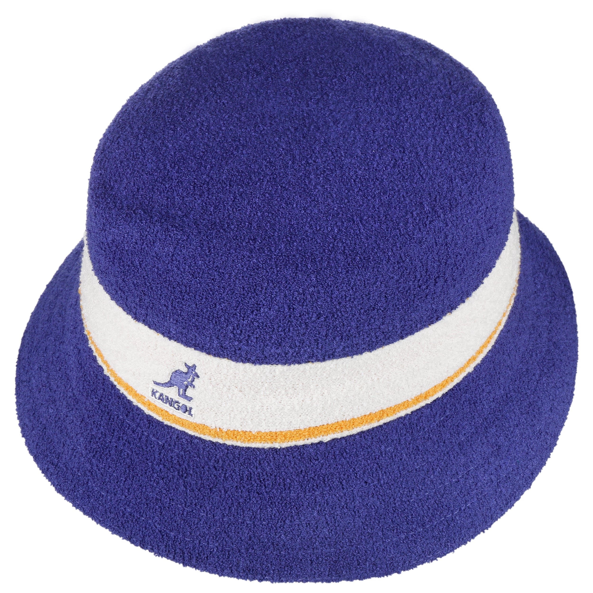 Bermuda Stripe Bucket Hoed by Kangol - € 59,95