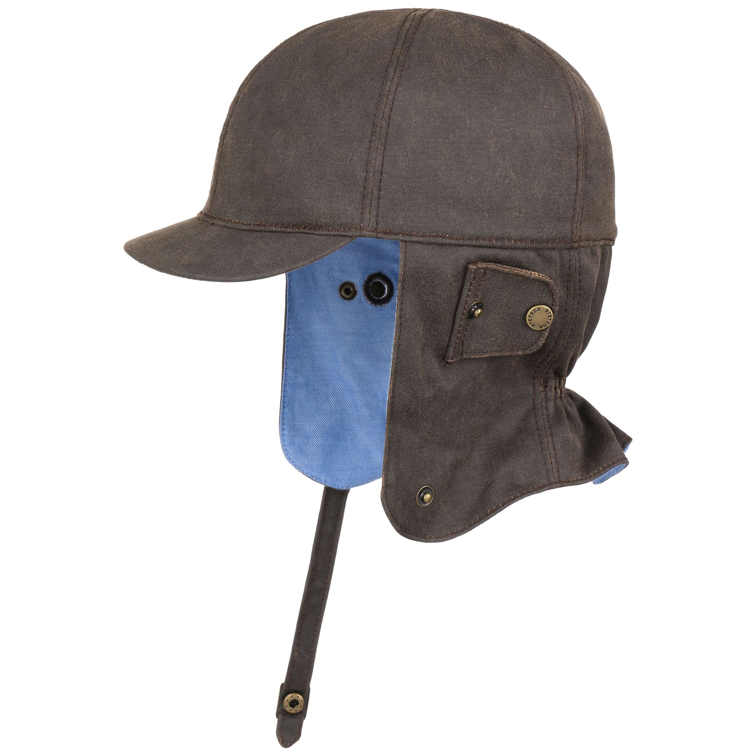 Bessemer Pilotenmuts by Stetson - € 79,00