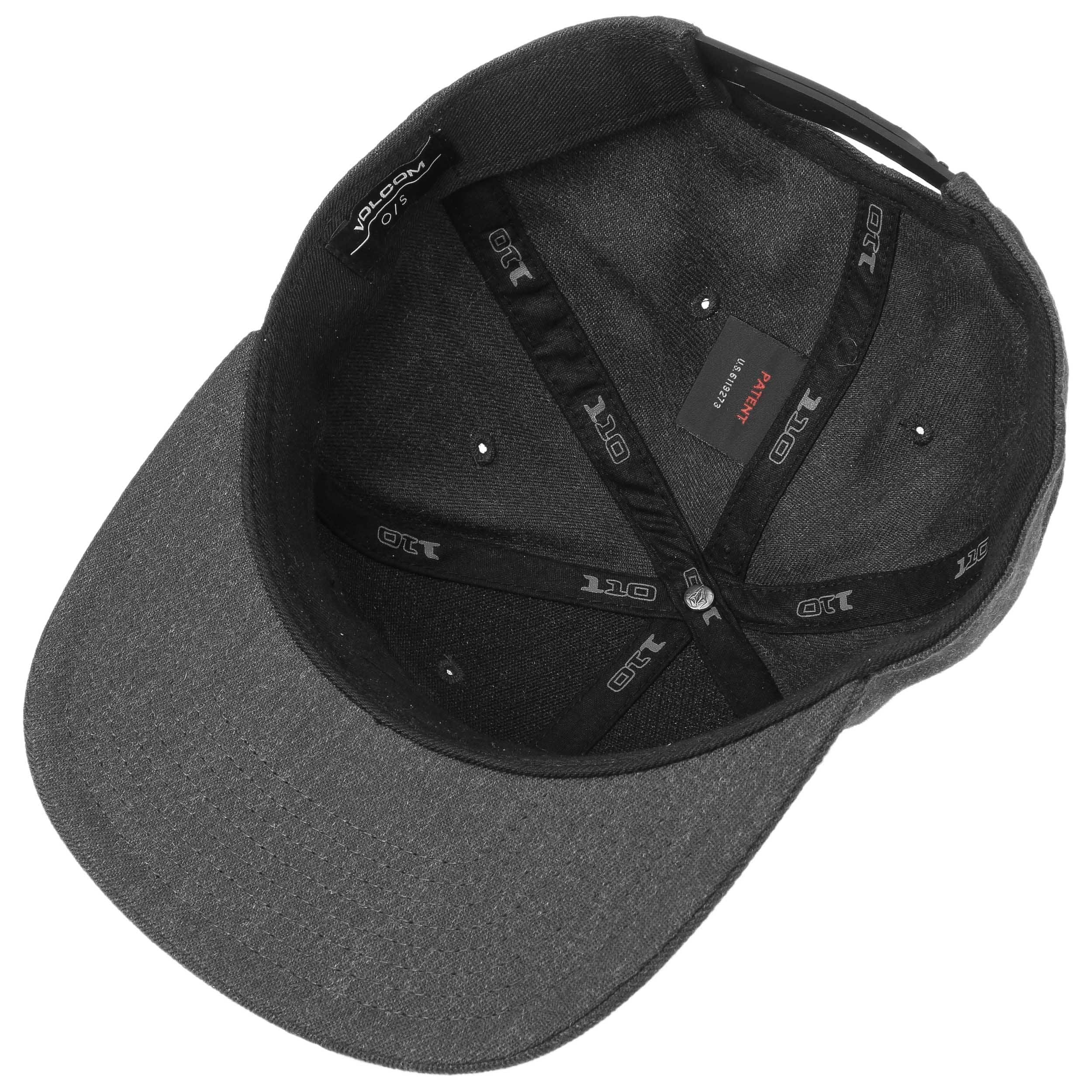 Bevel 110 Snapback Cap by Volcom - € 32,95
