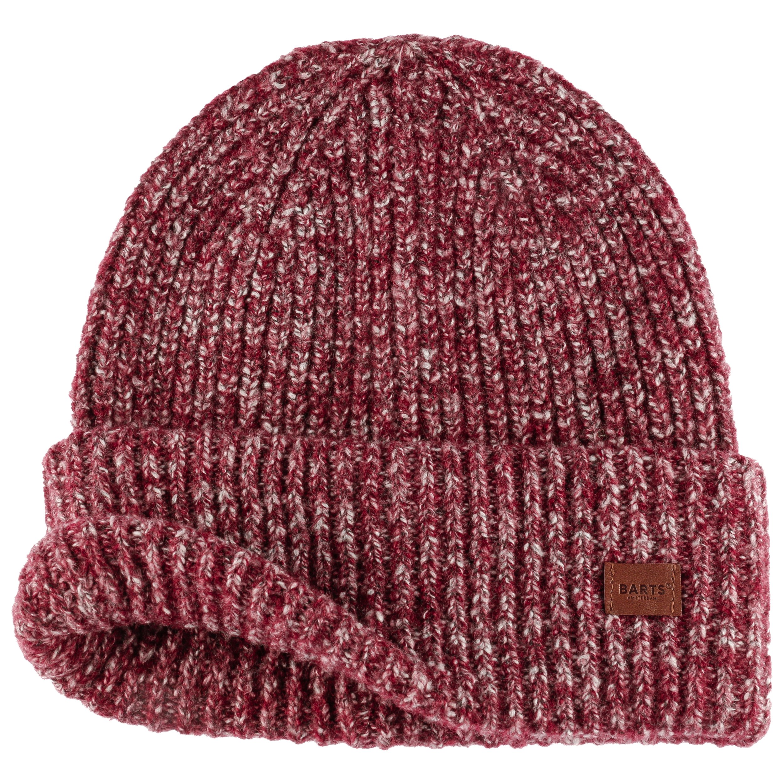 Blacke Soft Beanie Muts by Barts - € 29,99
