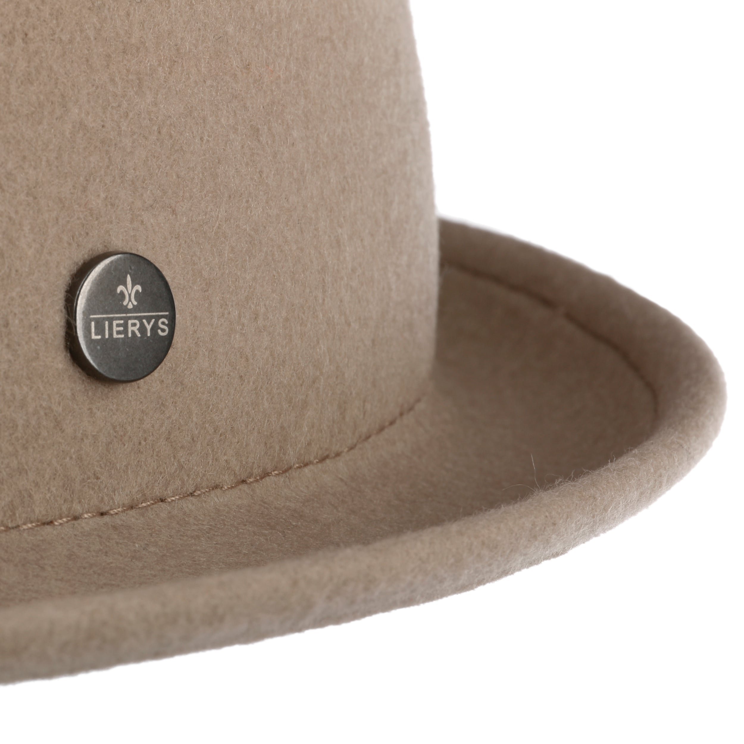 Blank Pork Pie Vilthoed by Lierys - € 69,95