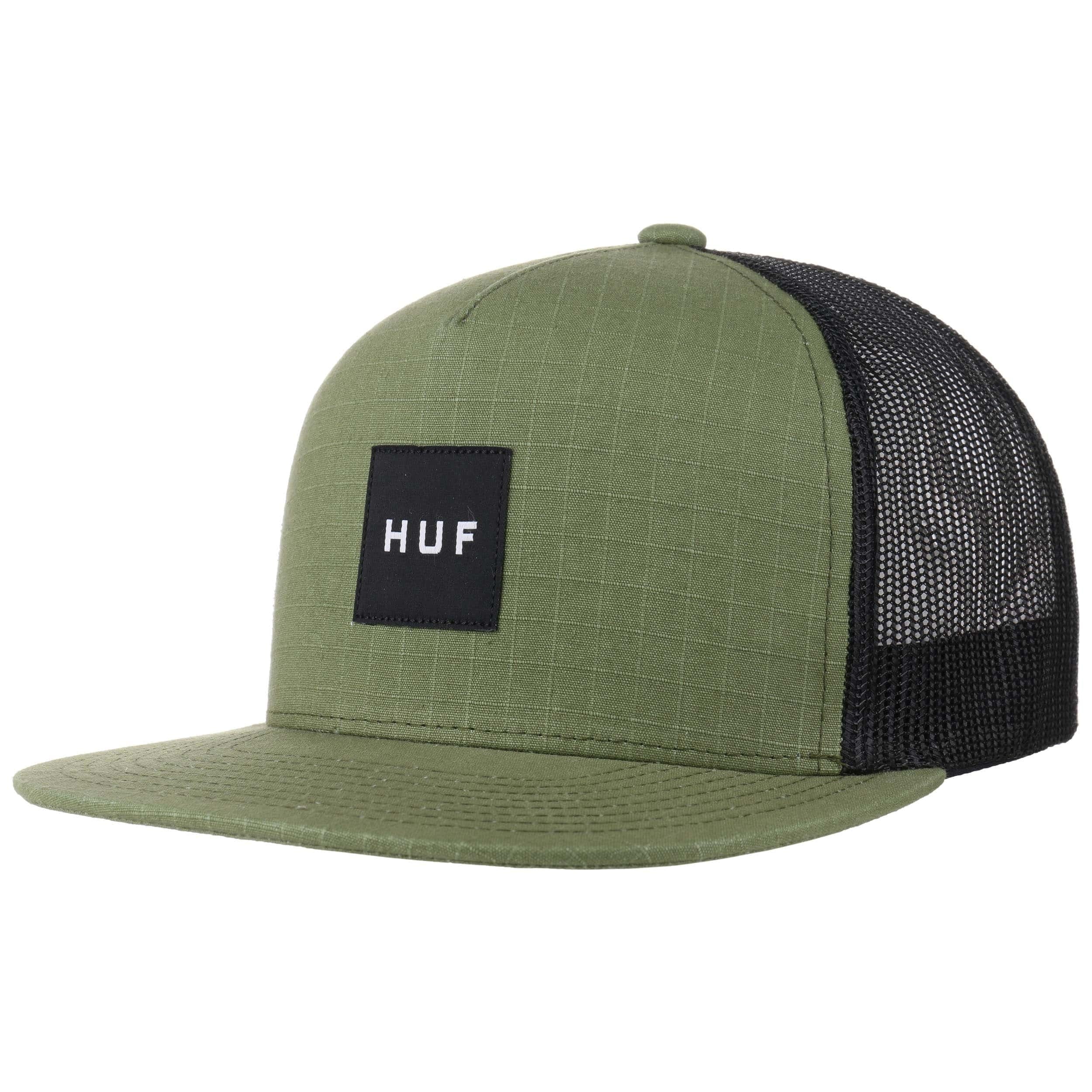 Box Logo Trucker Pet by HUF - € 39,95