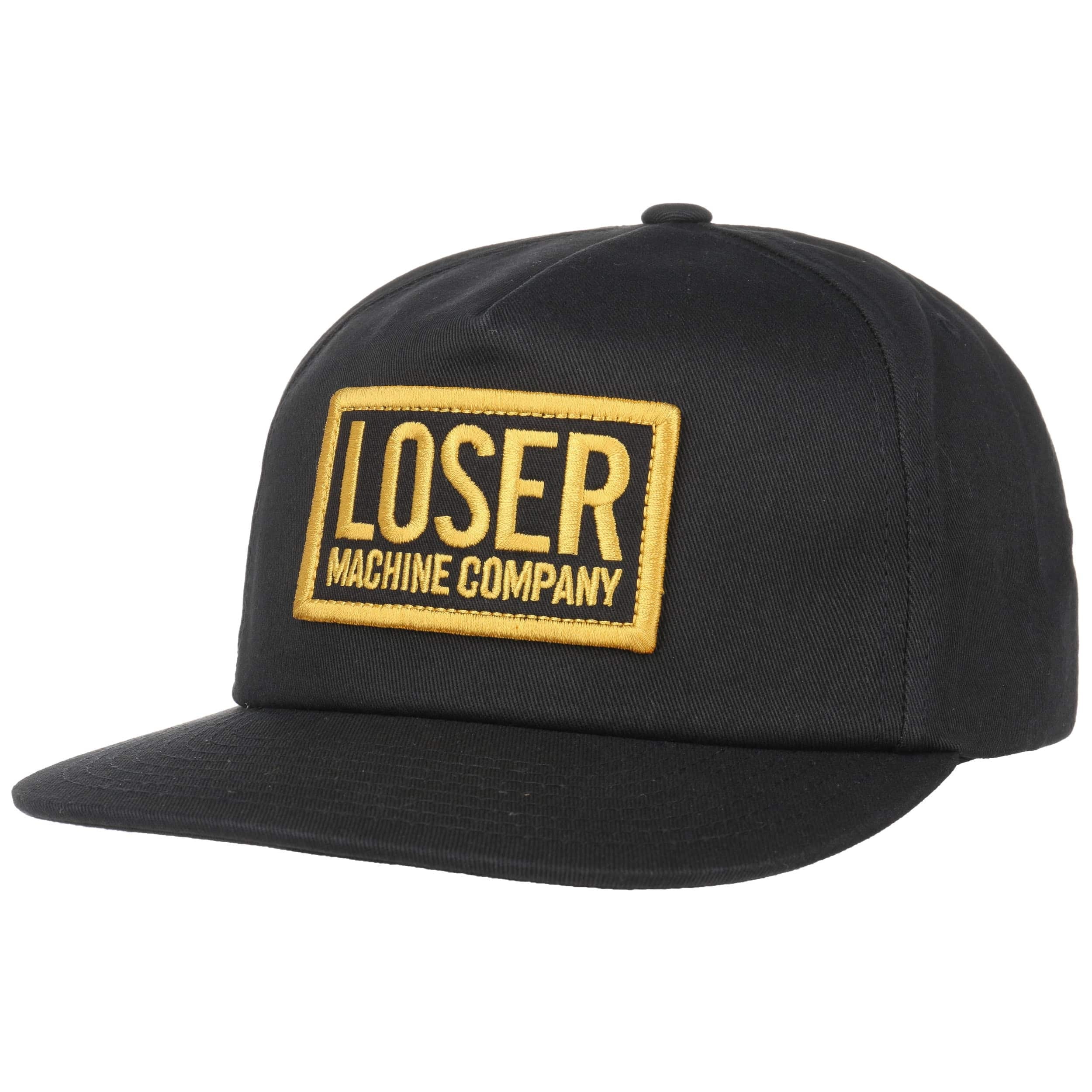 Box Snapback Pet by Loser Machine - € 24,95