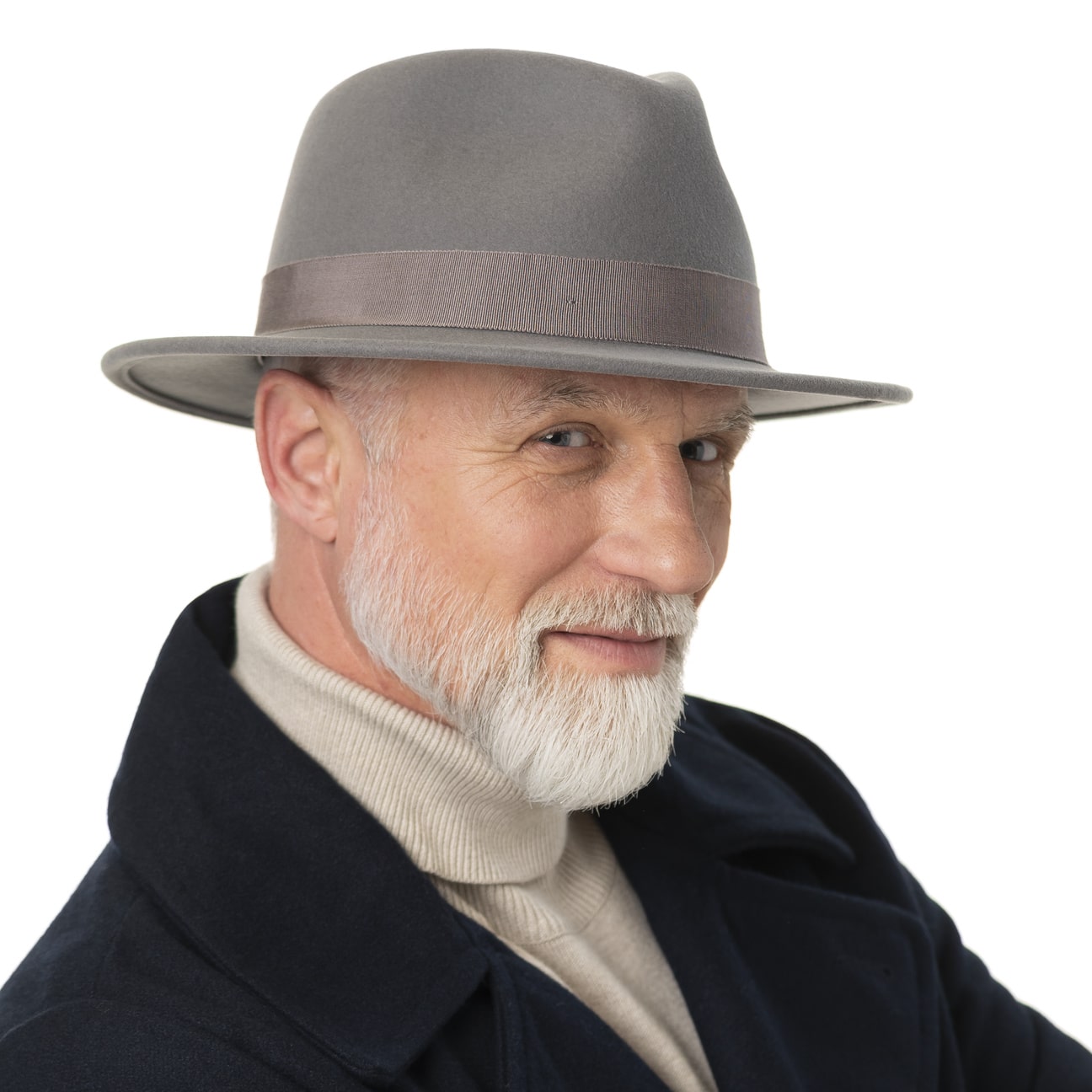 Bradner Traveller Wollen Hoed by Stetson - € 169,00