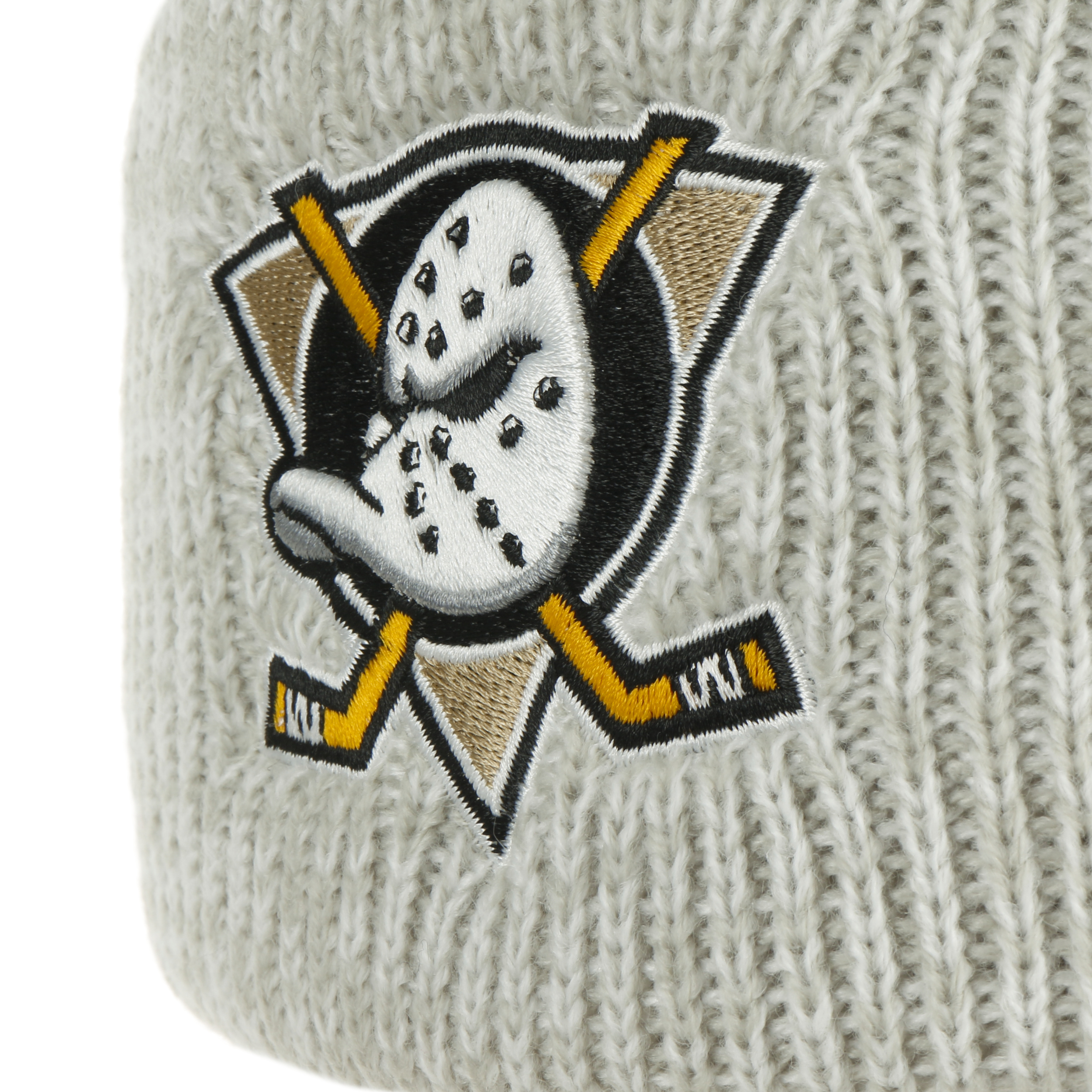 Brain Freeze Cuff Ducks Beanie Muts by 47 Brand - € 26,95