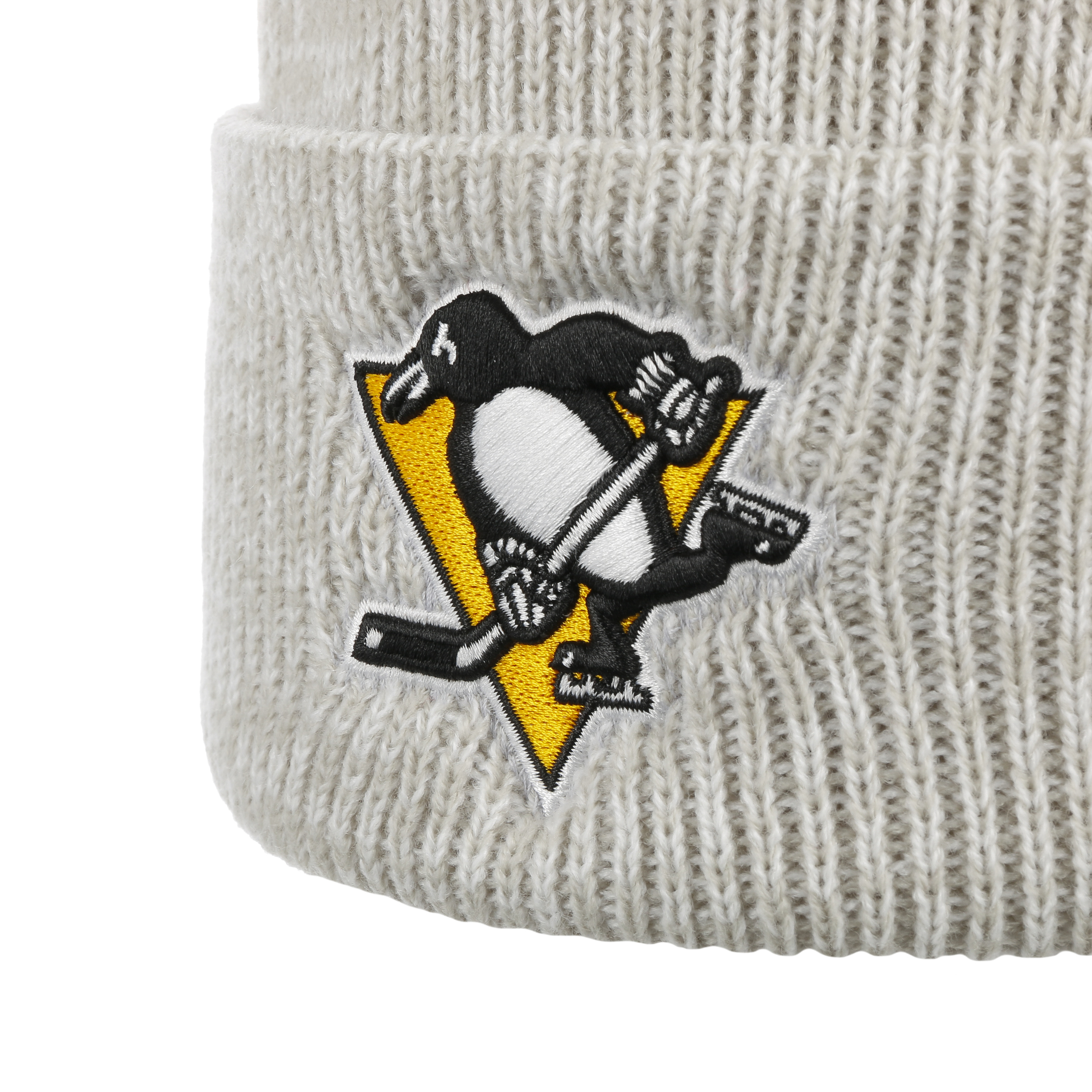 Brain Freeze Cuff Penguins Beanie Muts by 47 Brand - € 26,95