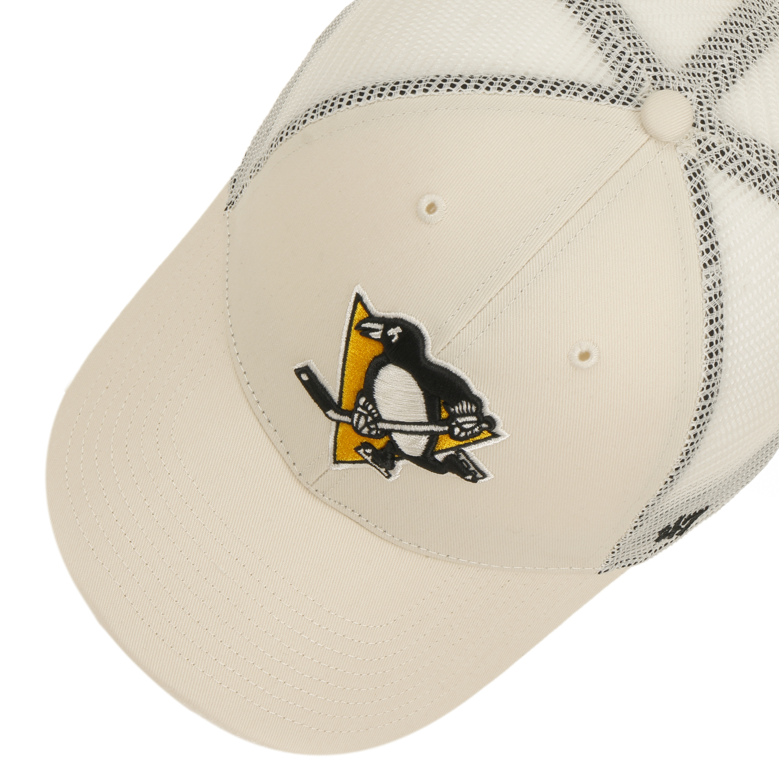 Branson MVP Penguins Trucker Pet by 47 Brand - € 17,95