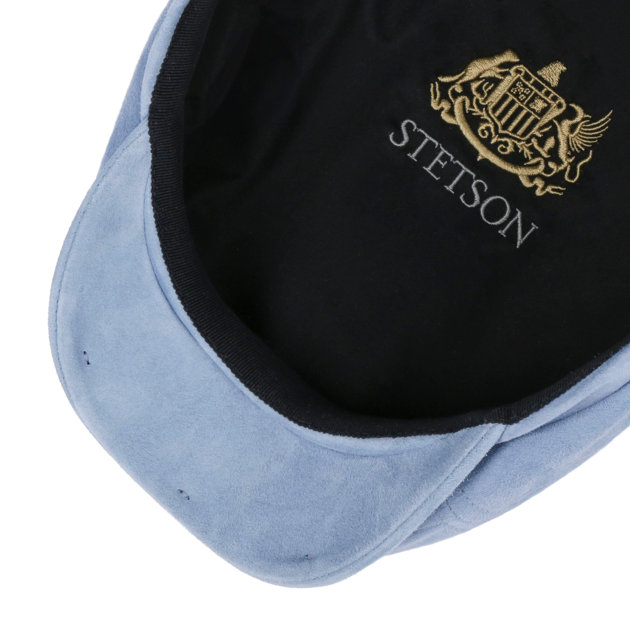 Brooklin Goat Flat Cap by Stetson - € 199,00