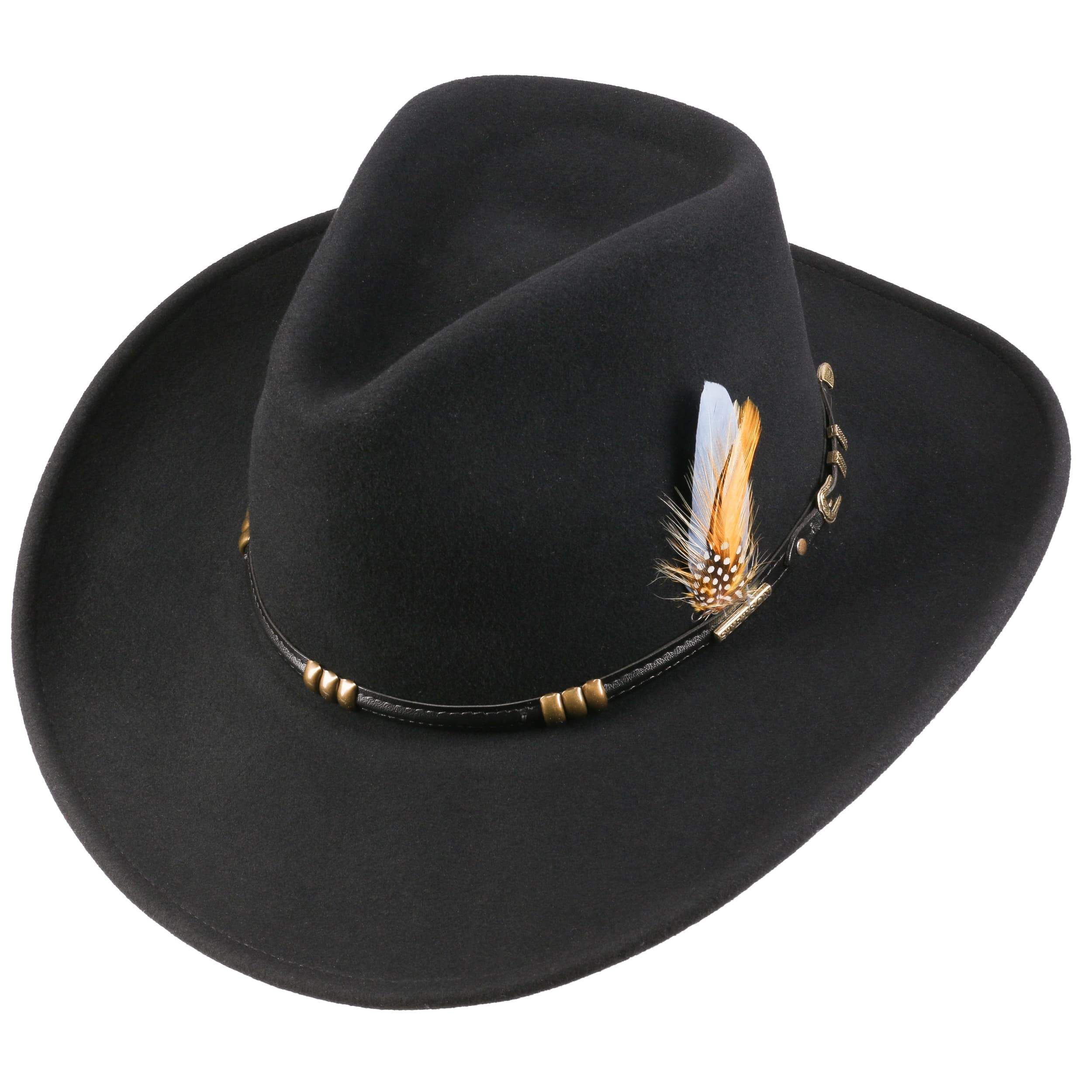 Buffalo VitaFelt Western Hoed by Stetson - € 189,00