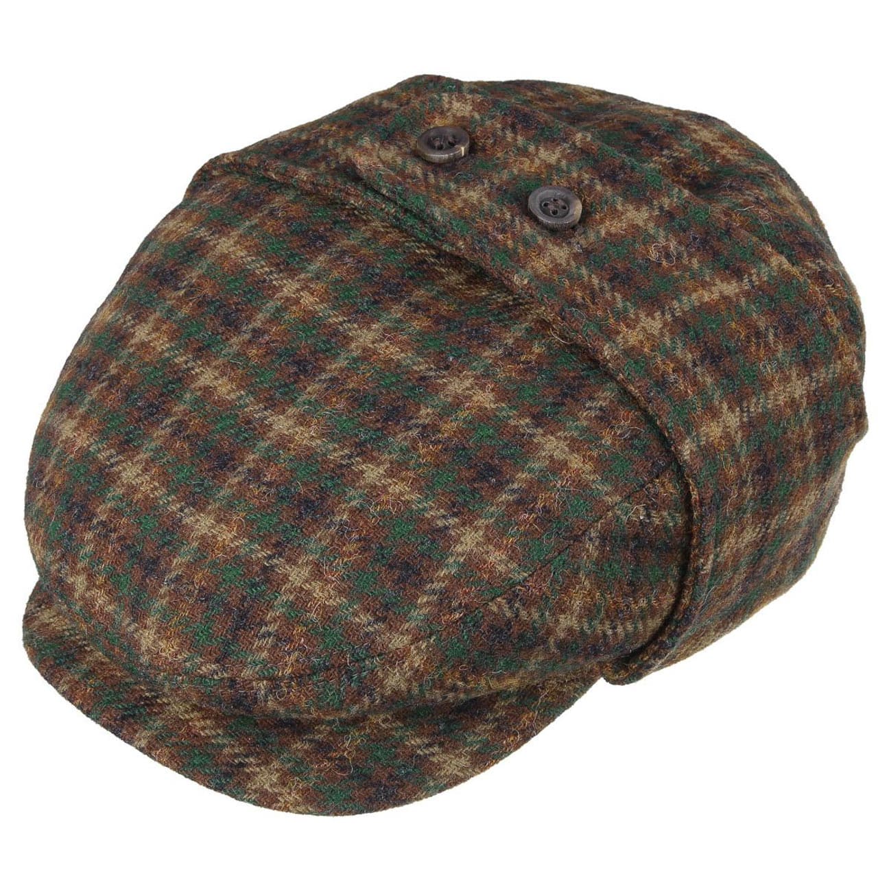 Bugatti Woolrich Cap by Stetson - € 229,00