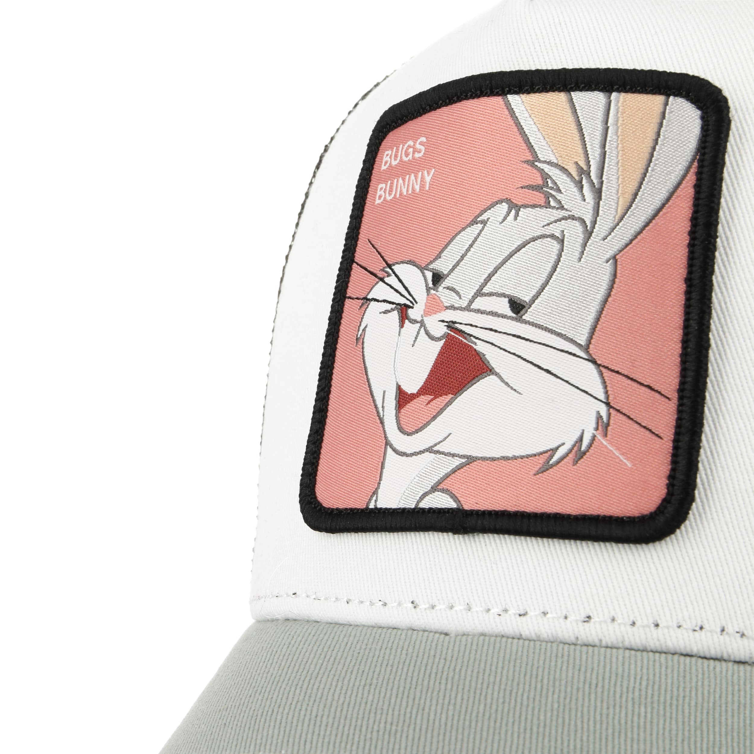 Bugs Bunny Patch Trucker Pet by Capslab - € 34,90