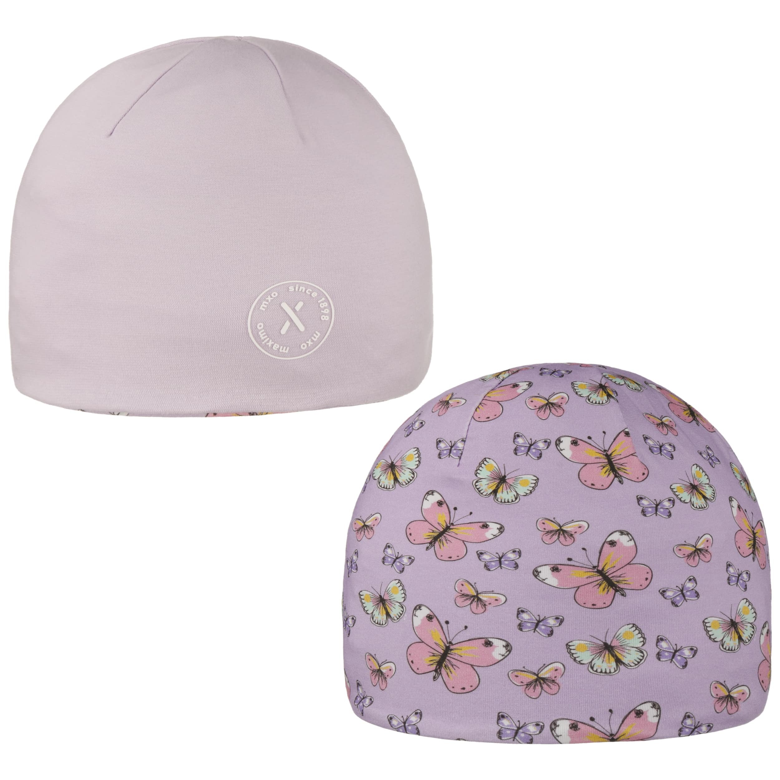 Butterfly Kids Omkeerbare Muts by maximo - € 9,99