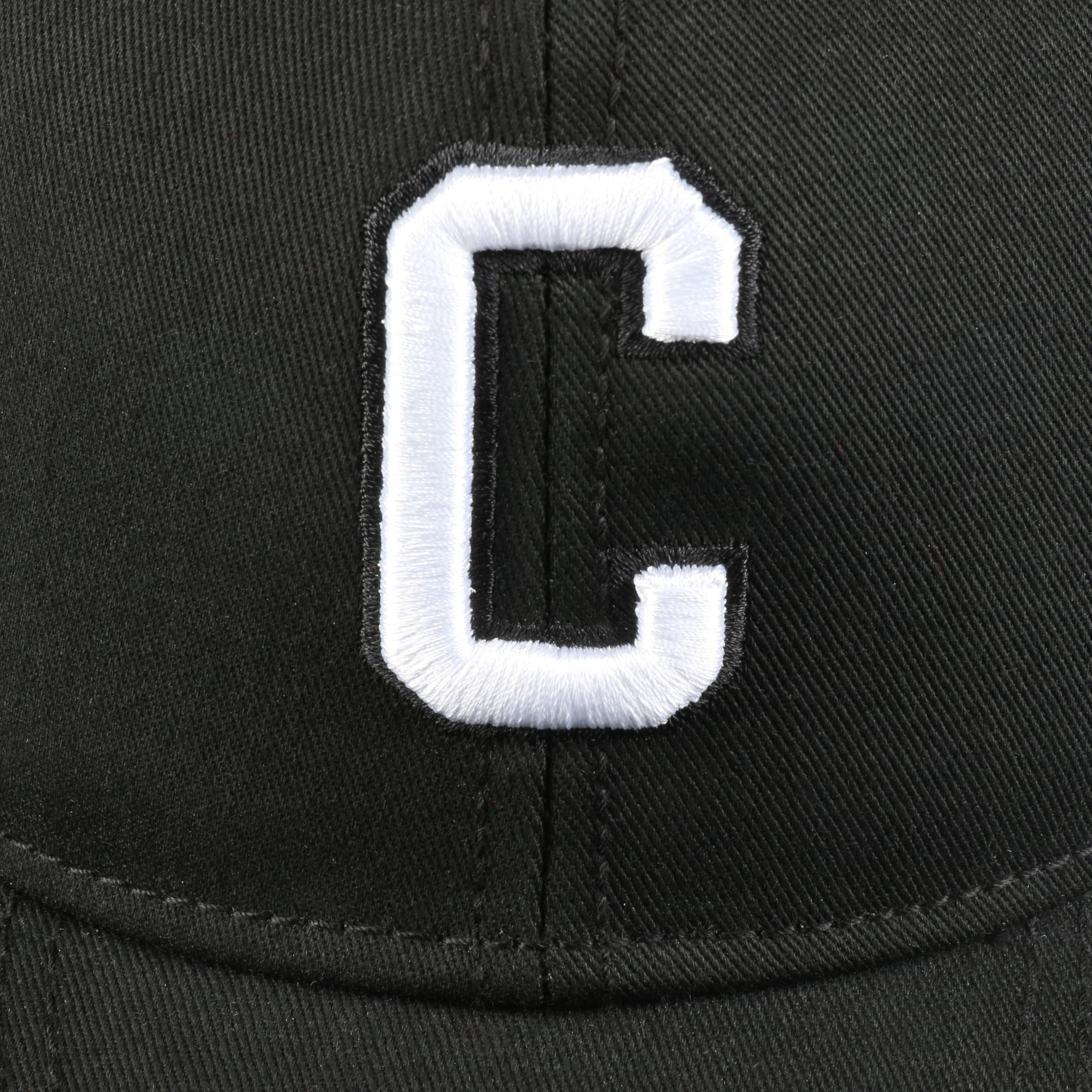 C Letter Snapback Cap - € 22,95