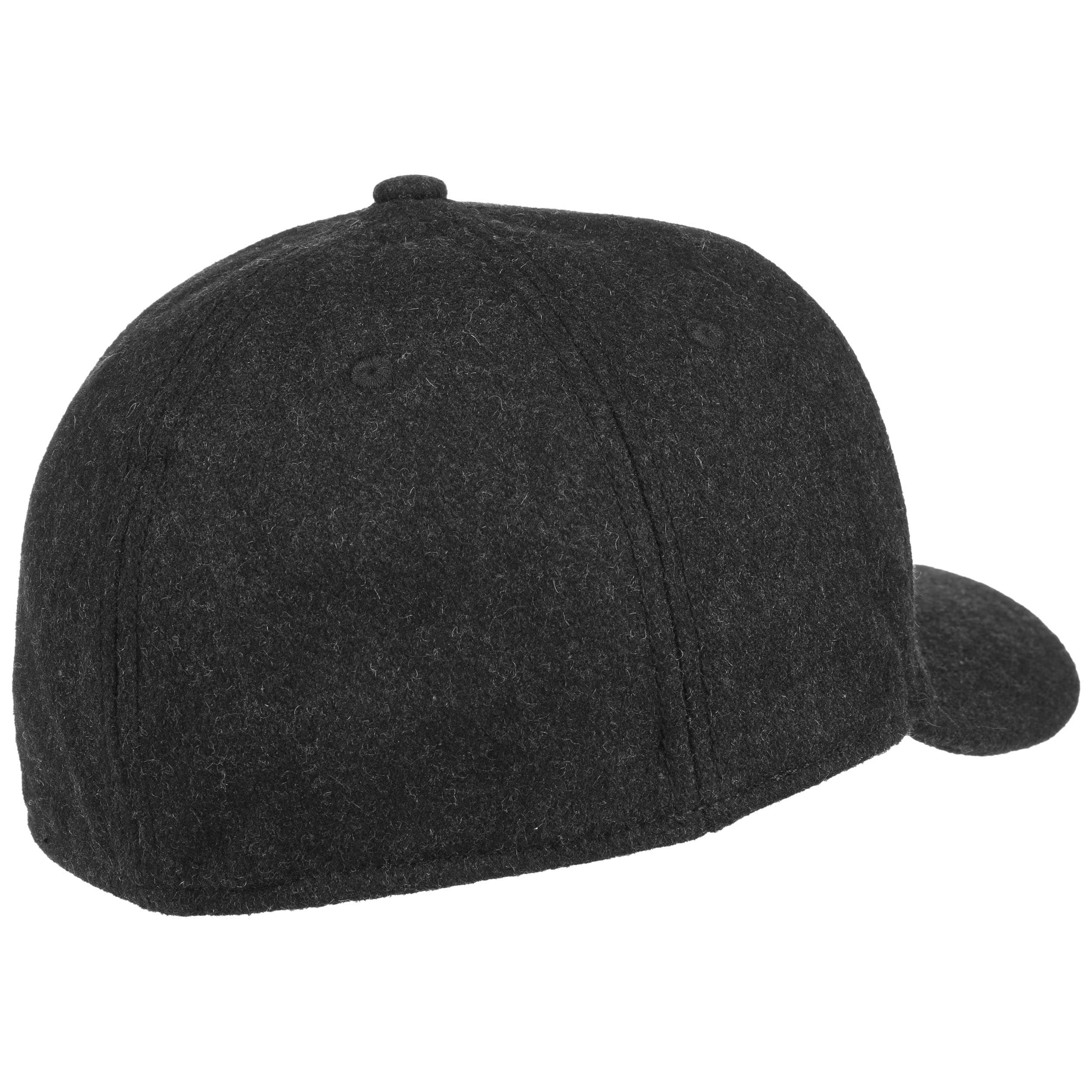 Cali Wool Baseball Cap by Stetson - € 29,00
