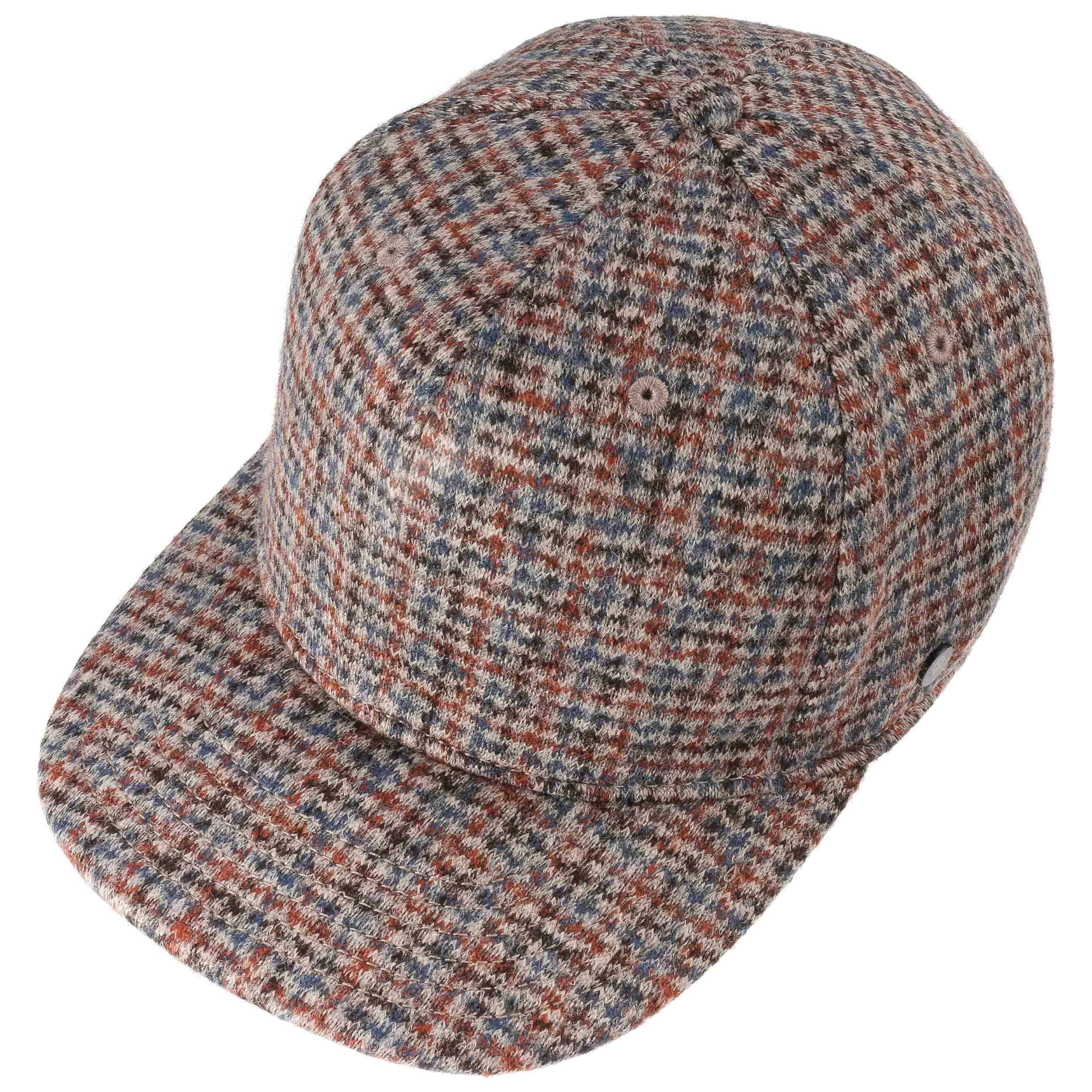 Cali Wool Blend Baseball Cap by Stetson - € 59,00