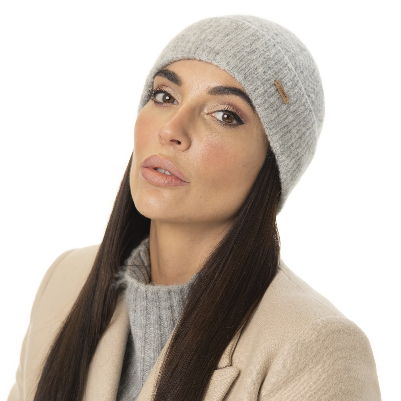 Calmela Alpaca Beanie Muts by Barts - € 44,99