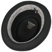 Cameron VitaFelt Pork Pie Hoed by Stetson - € 169,00