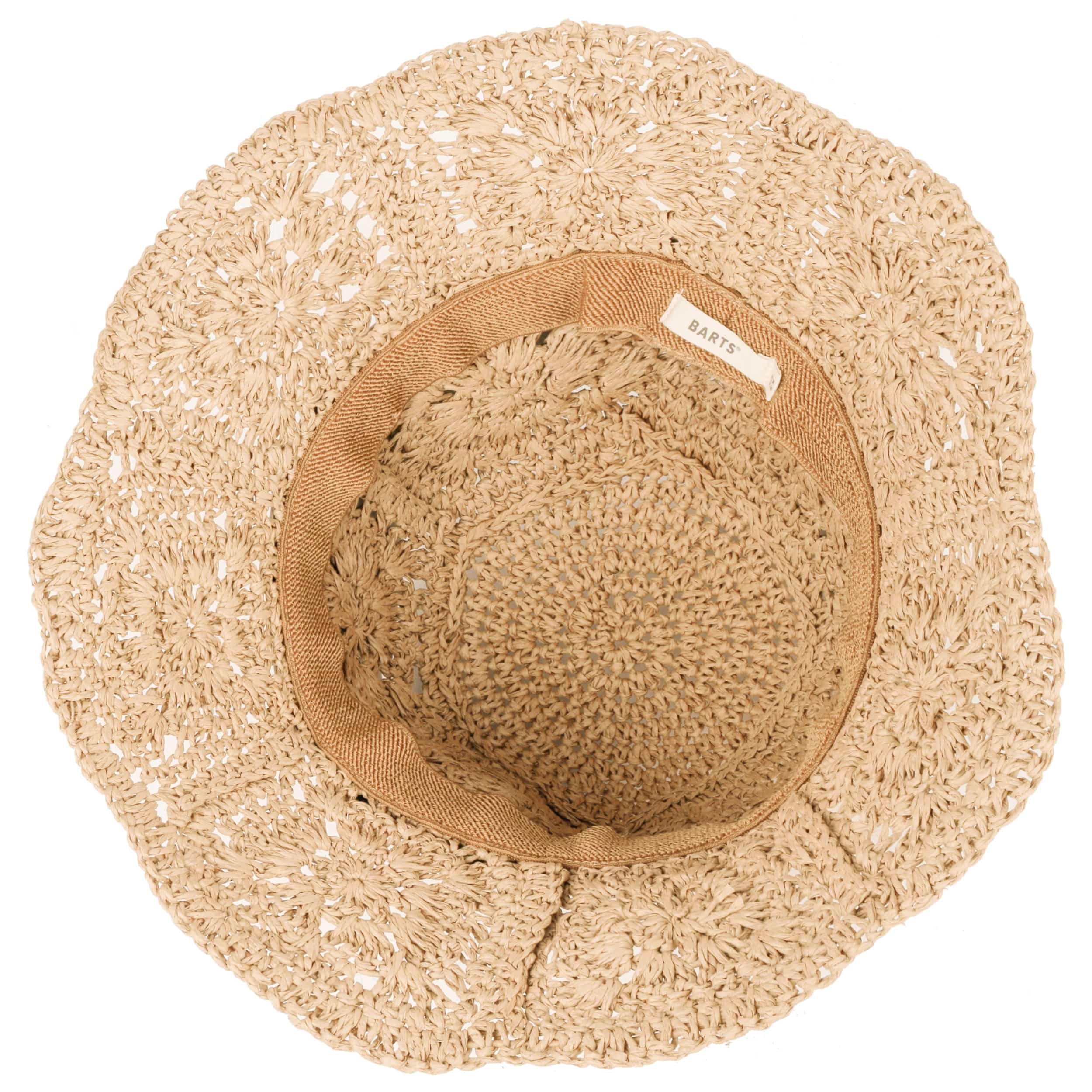 Candyflower Gehaakte Hoed by Barts - € 59,99