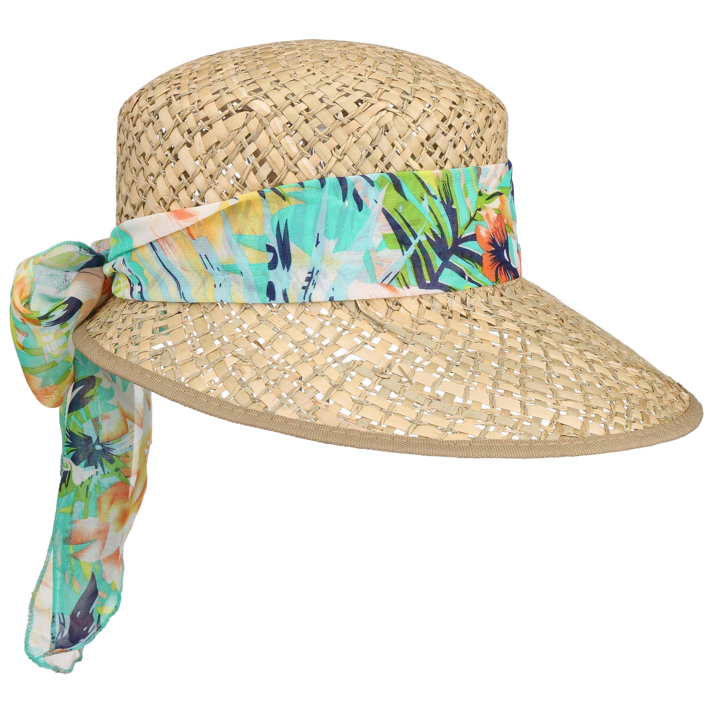 Carina Dames Strohoed by Lipodo - € 24,95